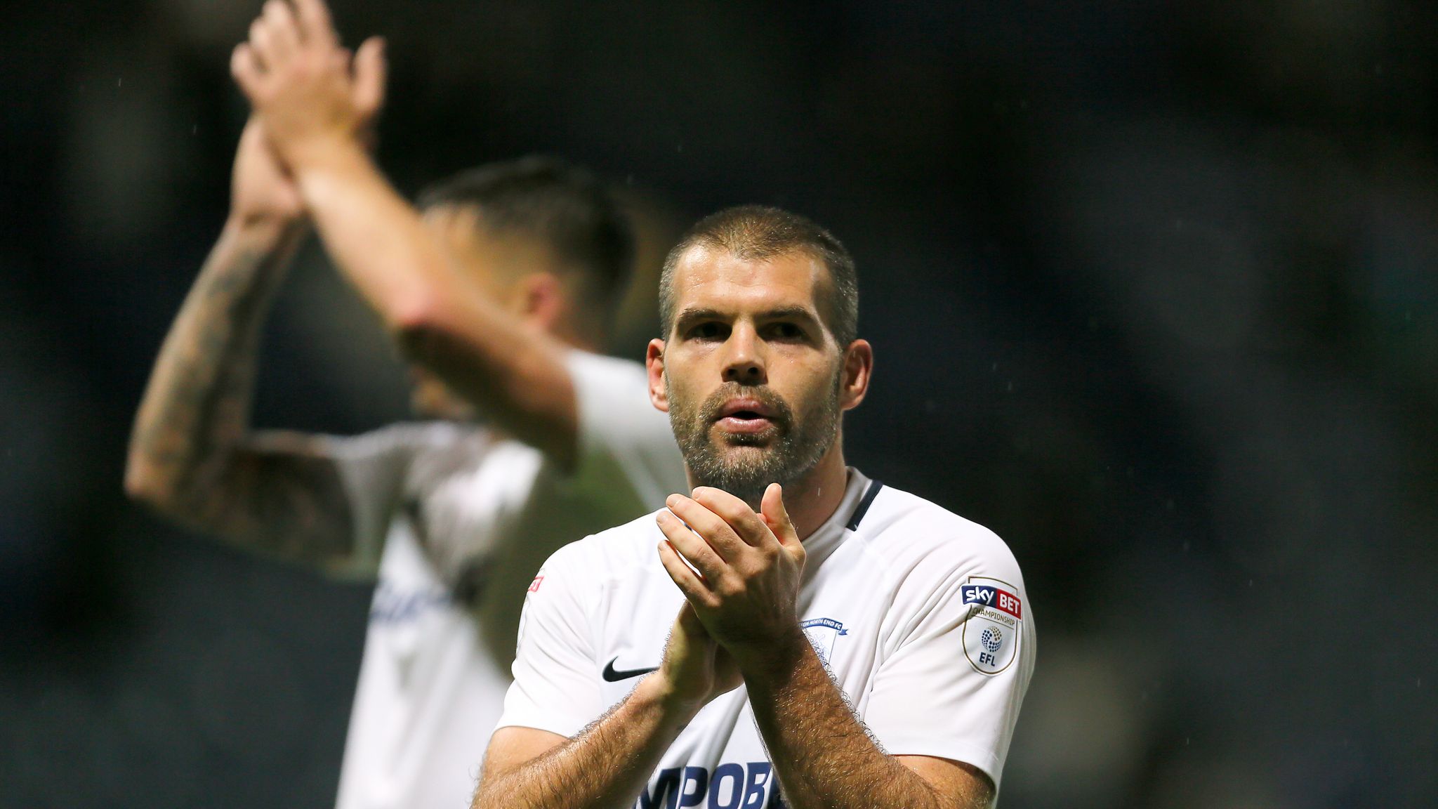 John Welsh to leave Preston North End this summer | Football News | Sky ...