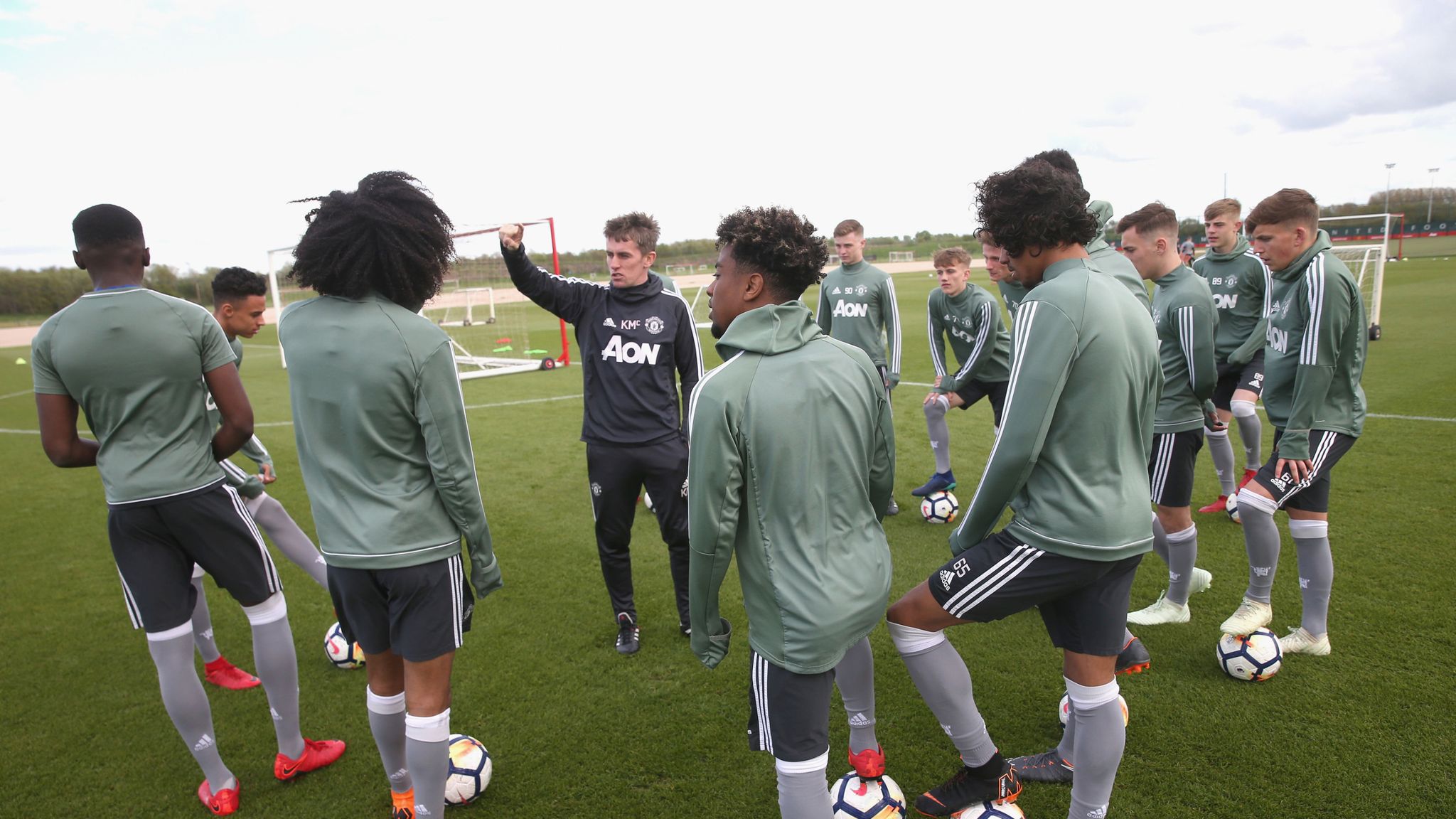 Jose Mourinho's coaching reshuffle at Man Utd: Kieran McKenna, Stefano ...