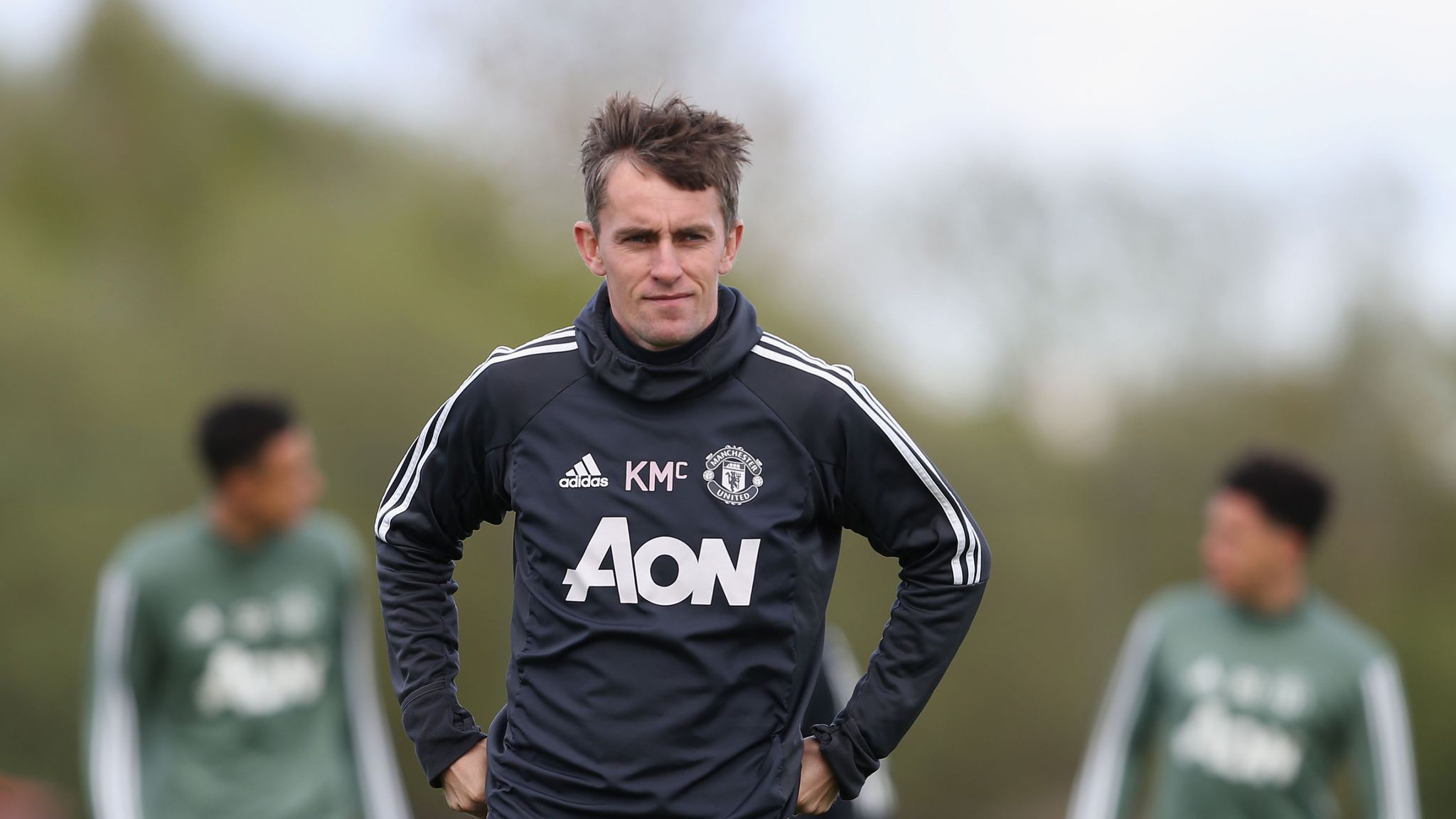 Jose Mourinho's coaching reshuffle at Man Utd: Kieran McKenna, Stefano ...
