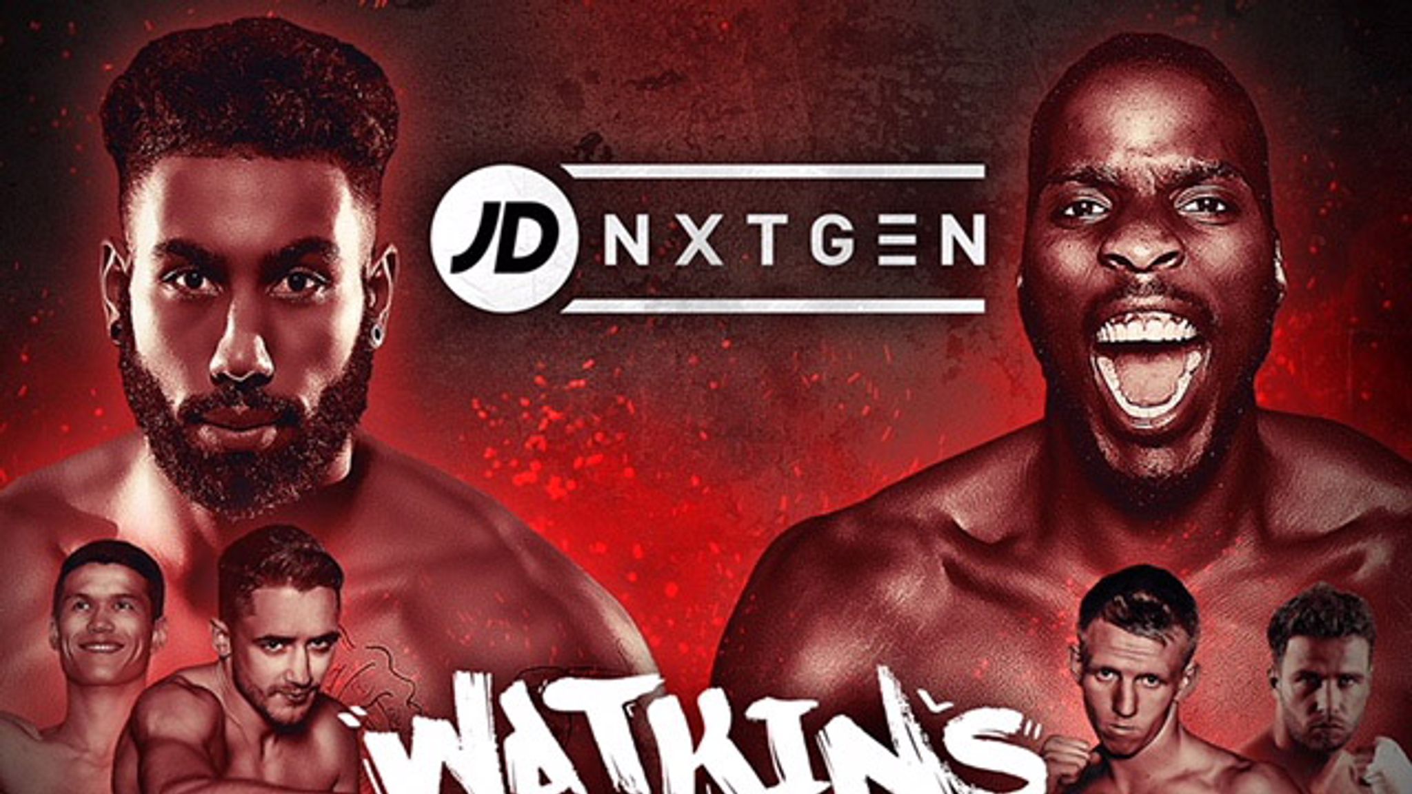 Paul Upton vows to derail Ted Cheeseman charge | Boxing News | Sky Sports