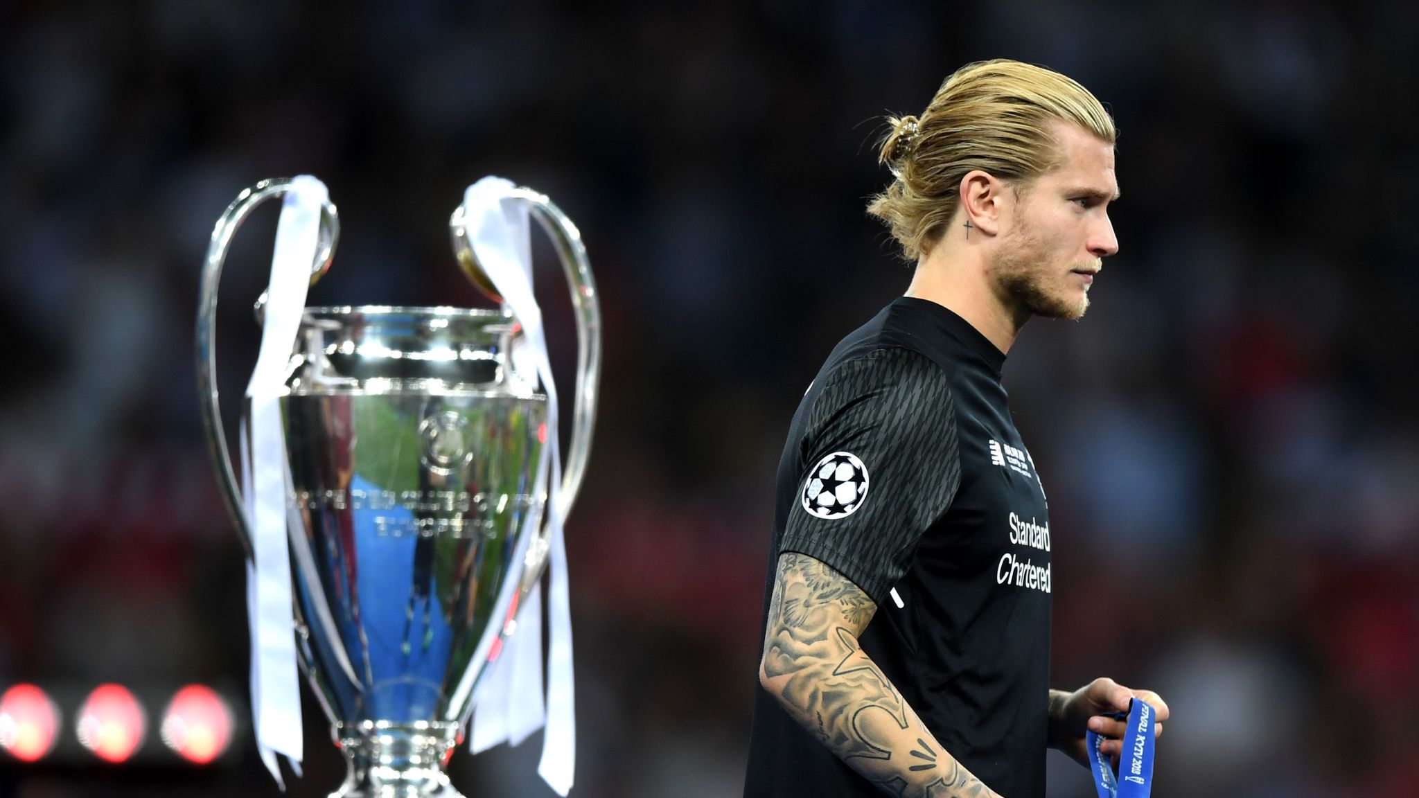 Loris Karius: Can the goalkeeper revive his Liverpool career ...