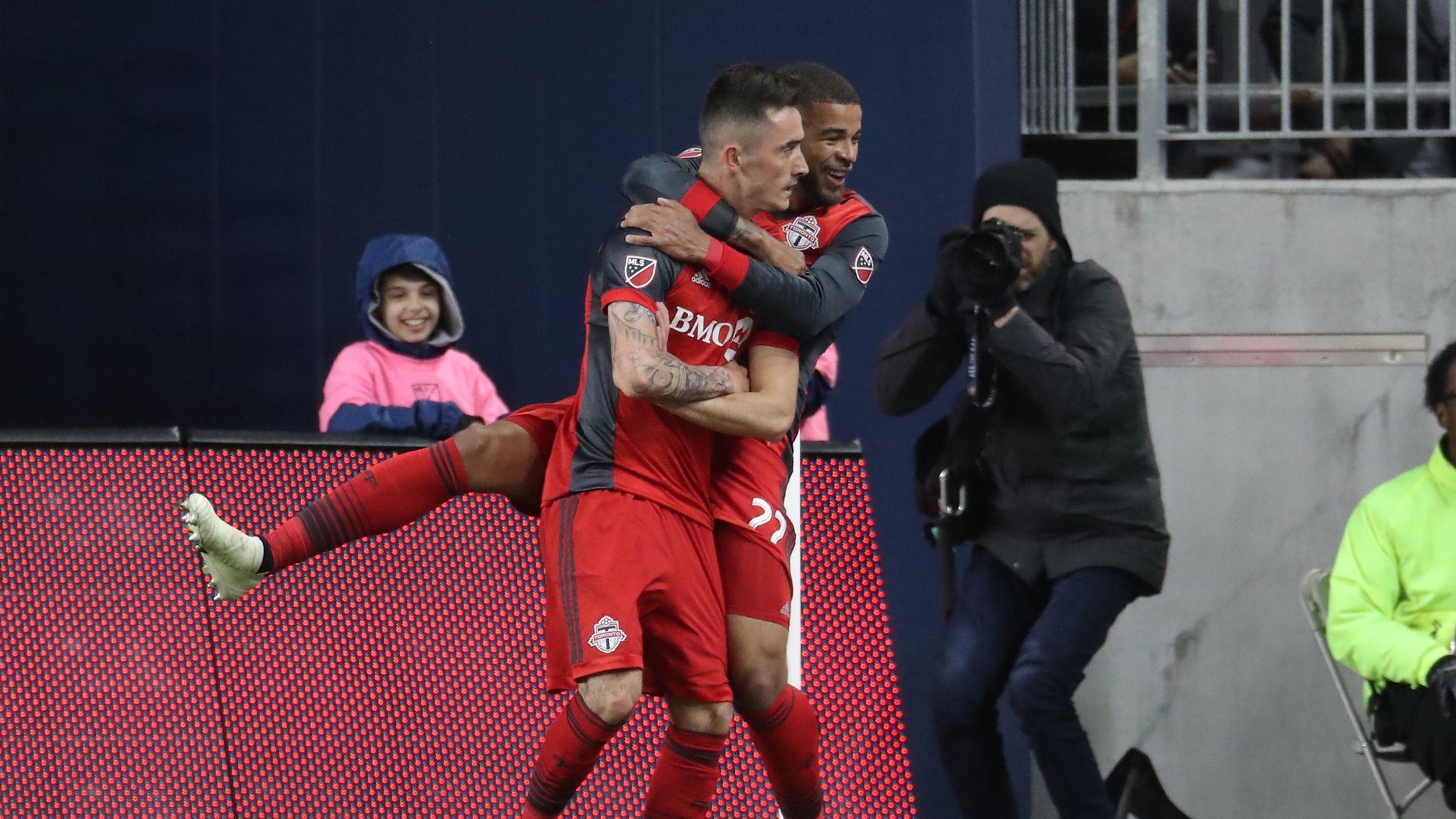 Toronto 2-1 Orlando City: Ryan Telfer strike gives hosts MLS win ...