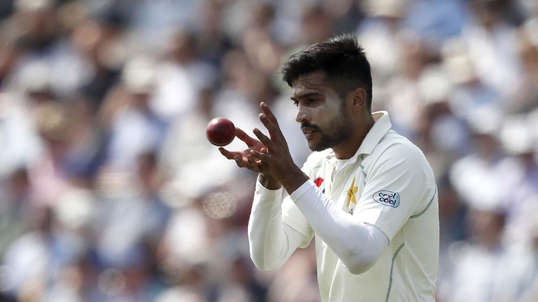 Mohammad Amir dropped from Pakistan squad for Australia Tests | Cricket ...