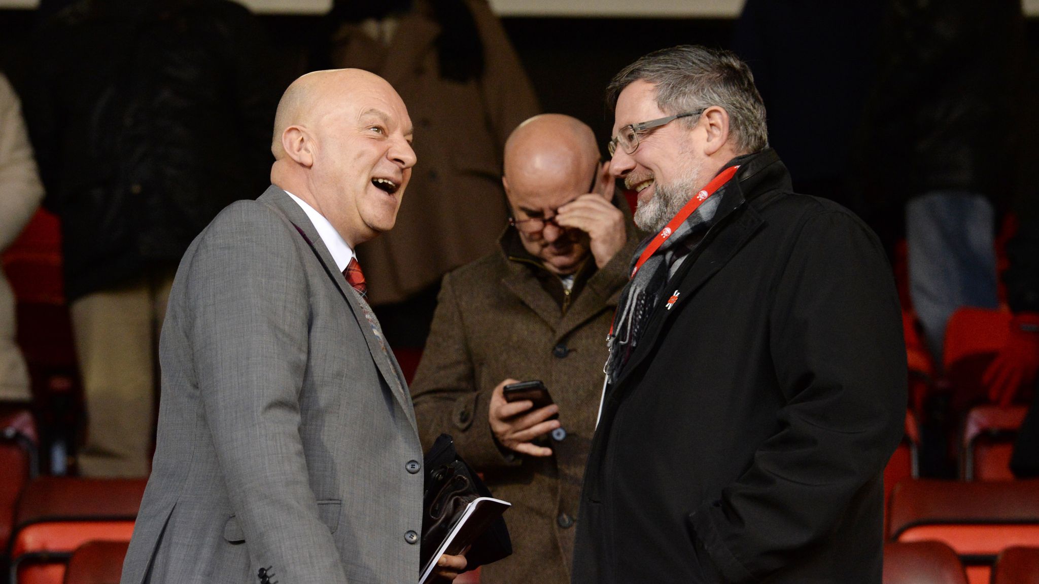 Neale Cooper in critical condition in Aberdeen hospital after being ...