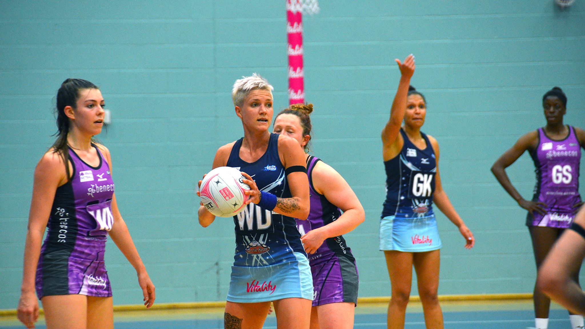 Severn Stars aiming for improved showing to finish Superleague season ...