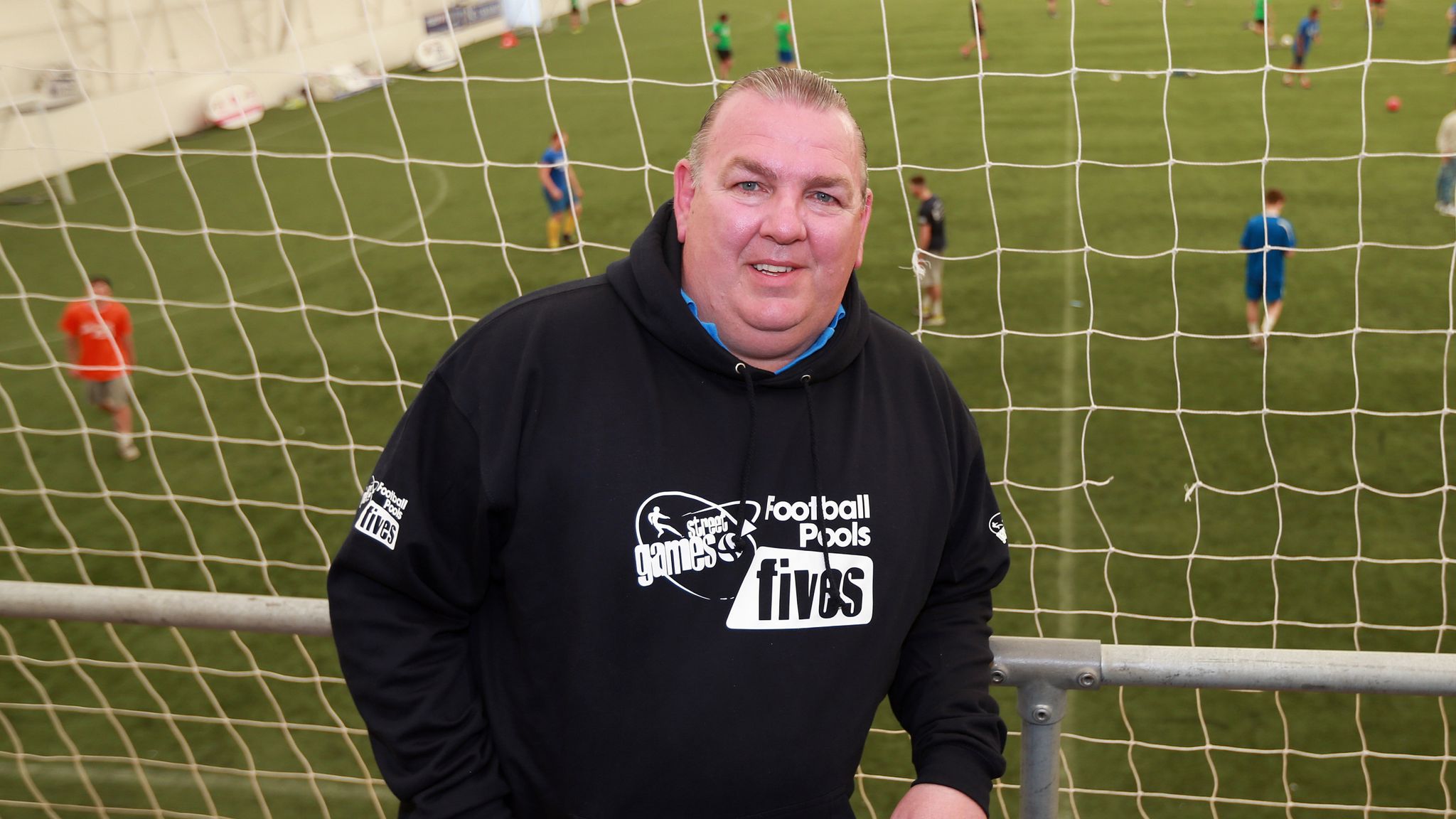 Neville Southall to appear at LGBT inclusion in sport event in Cardiff ...
