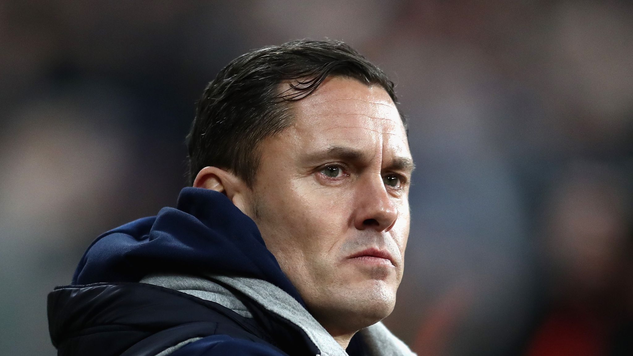 Ipswich to hold talks with Shrewsbury's Paul Hurst about manager's job ...