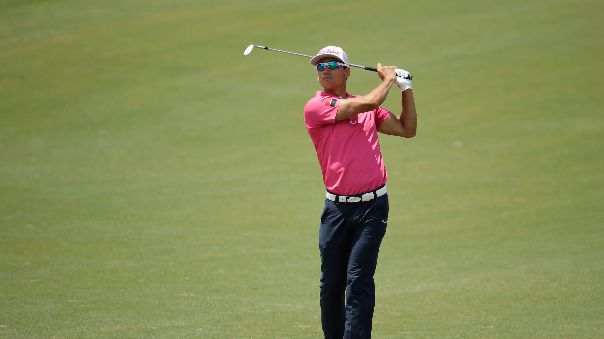 Rafa Cabrera Bello fires albatross during 2017 Players Championship ...