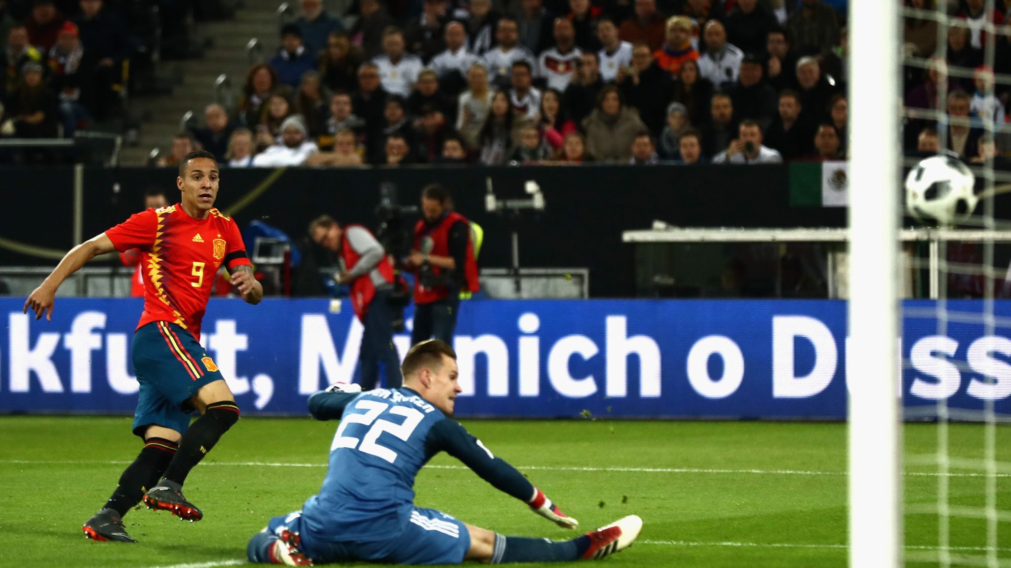 Rodrigo Moreno's renaissance - how ex-Bolton loanee roared back to book ...