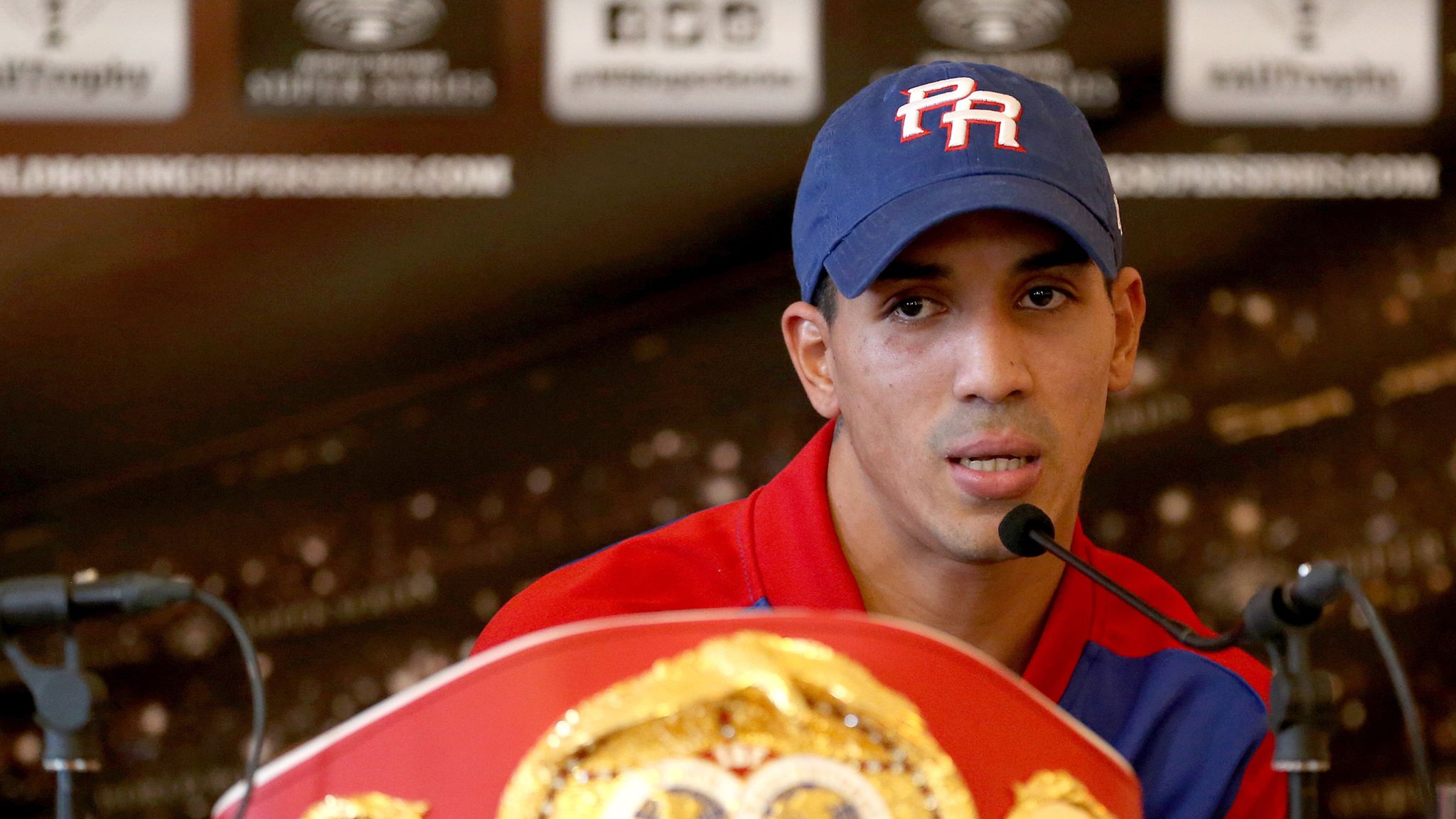 WBSS: Emmanuel Rodriguez ready to prove he is world's best bantamweight ...