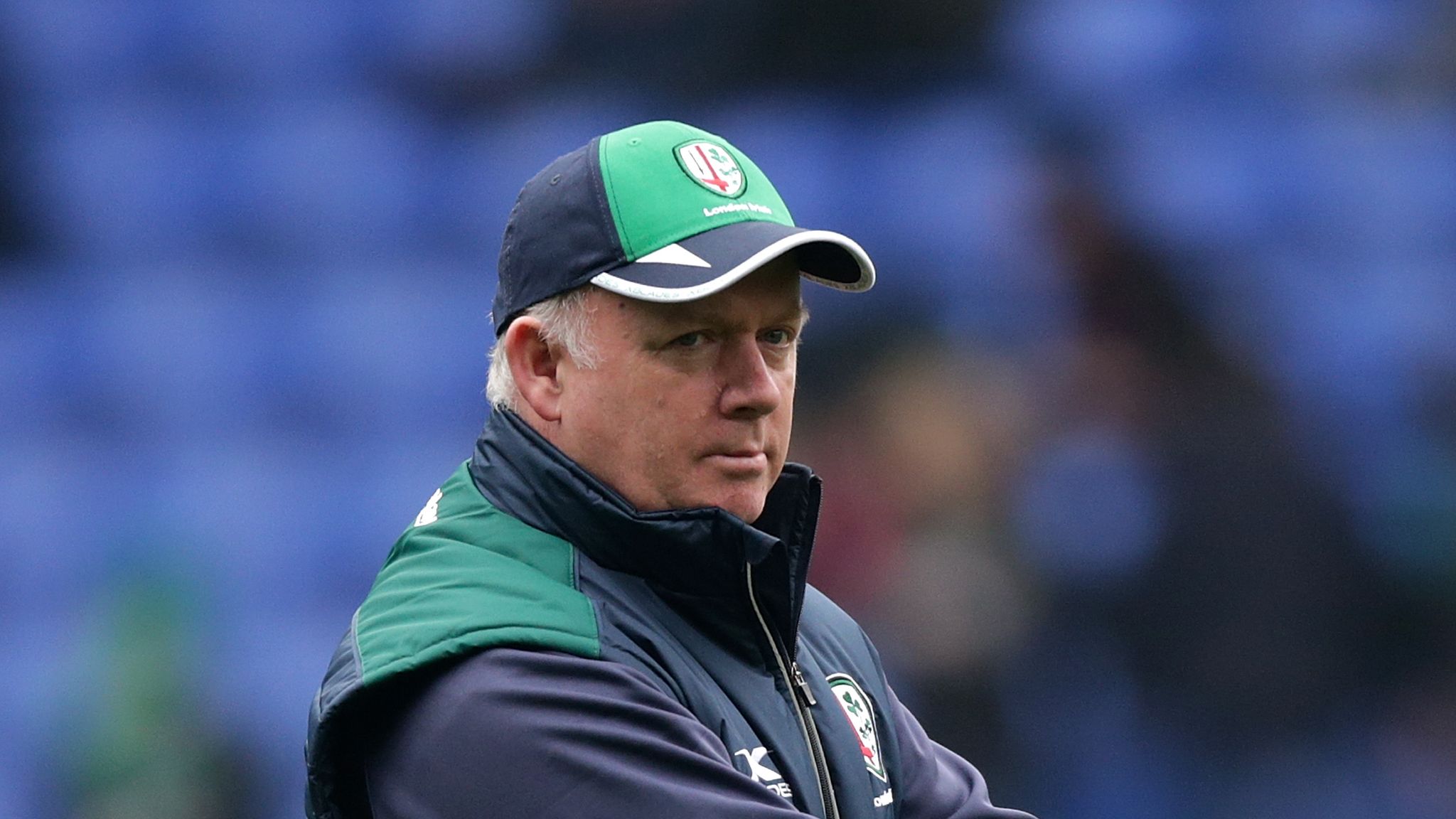 London Irish players and staff receive April pay after delay amid ...