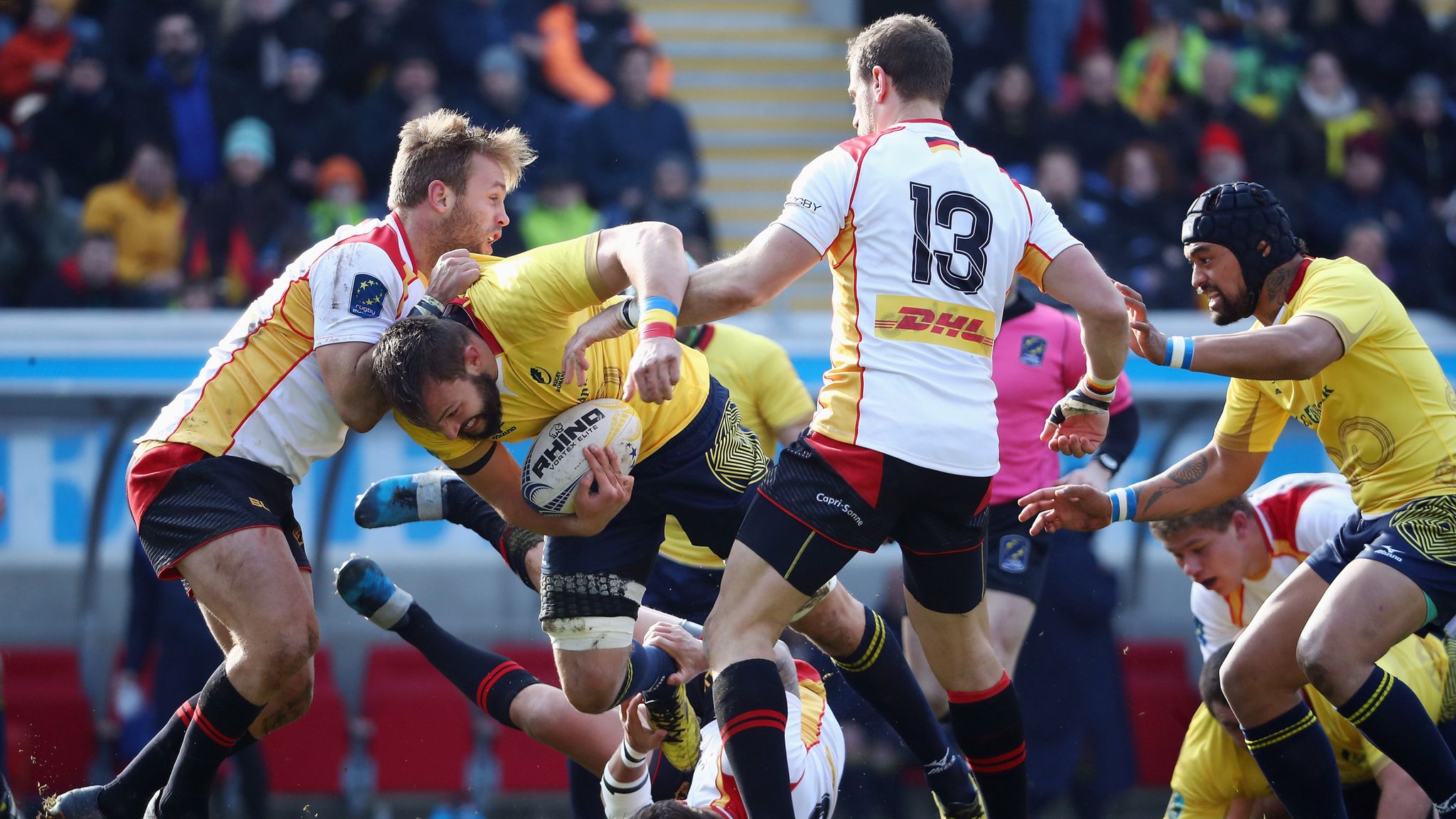 Rugby World Cup appeals by Romania and Spain to be heard on Friday ...