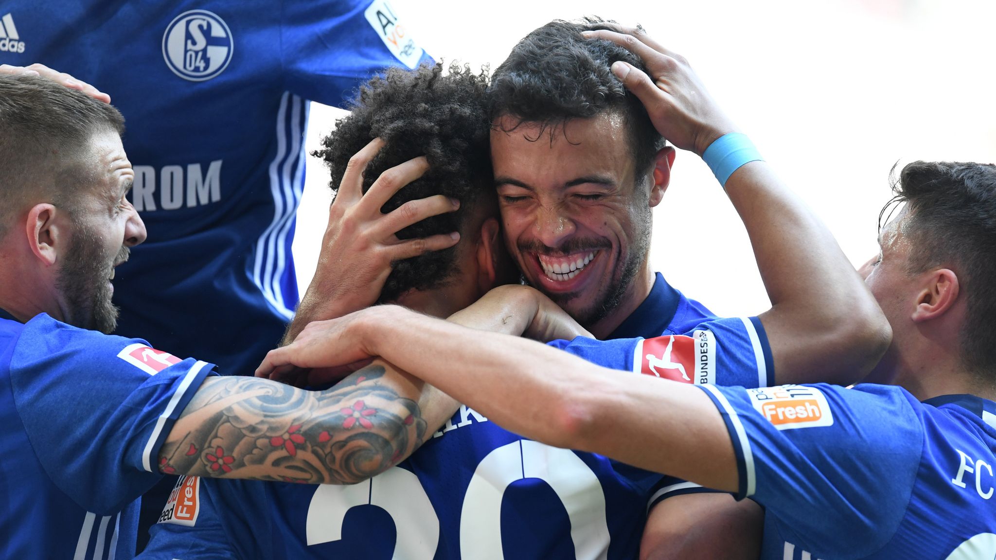 Bundesliga round-up: Schlake secure Champions League return | Football ...