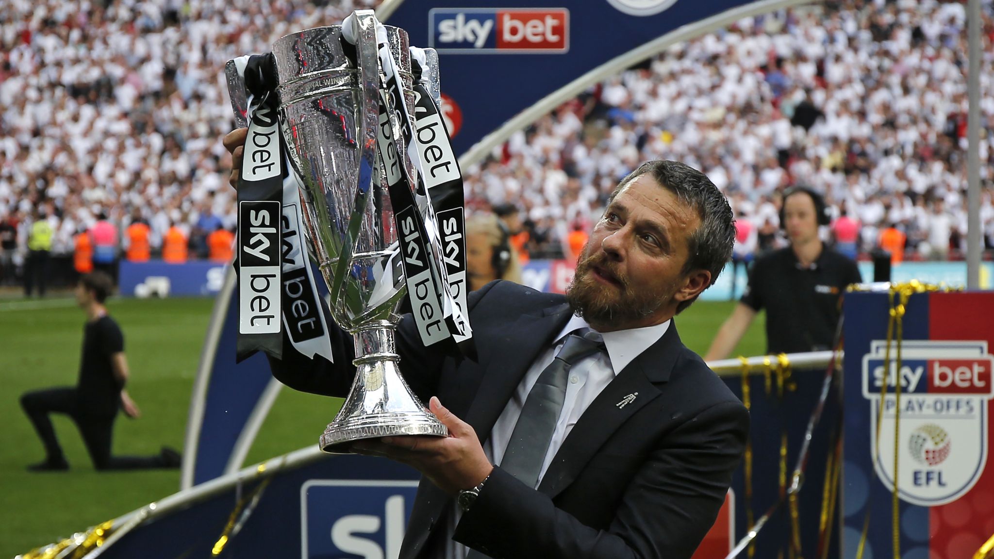 Fulham to open Slavisa Jokanovic contract talks later this month ...