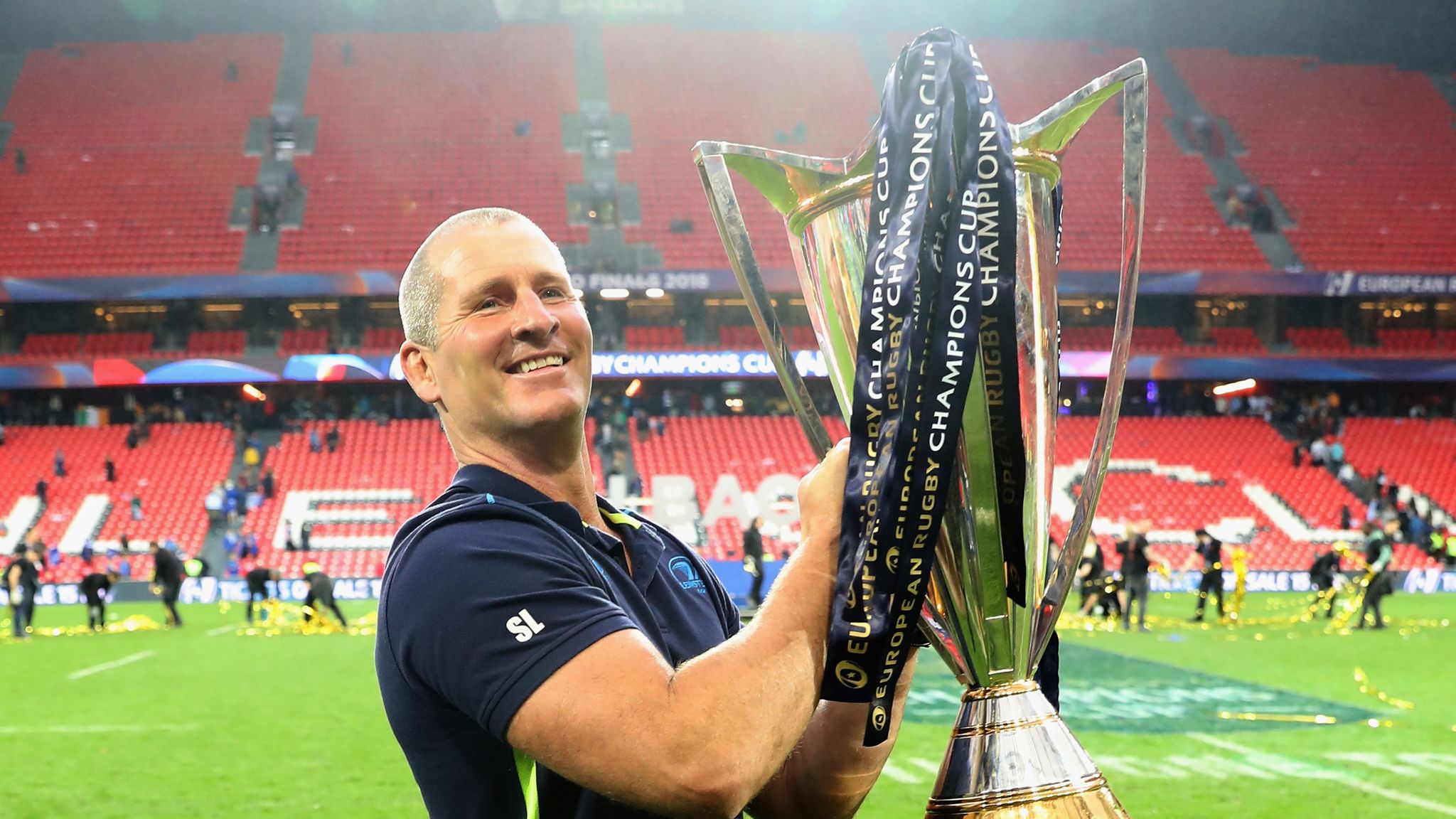 Leinster coaches Stuart Lancaster and Leo Cullen extend contracts ...