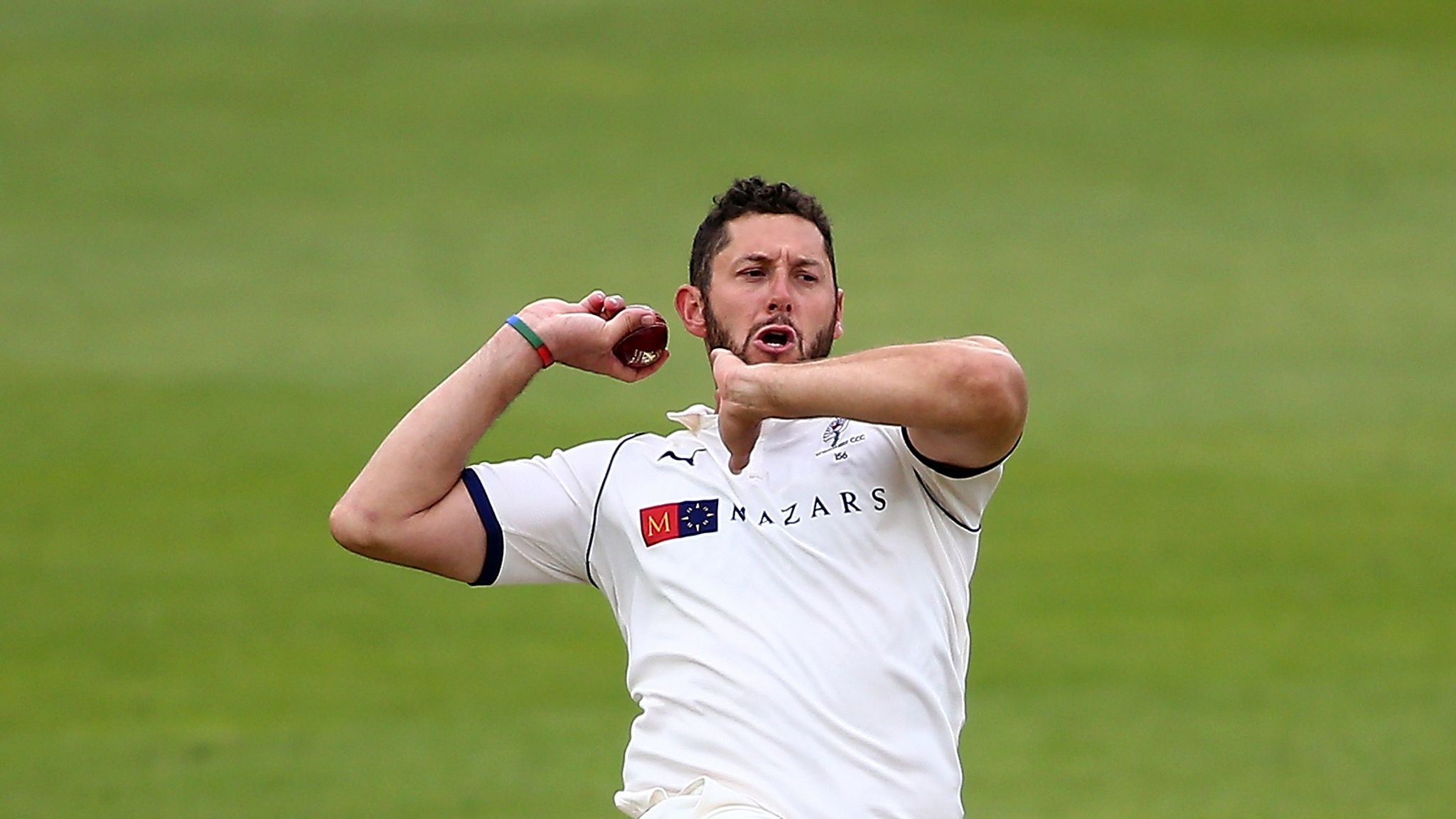 Yorkshire's Tim Bresnan signs new two-year contract | Cricket News ...