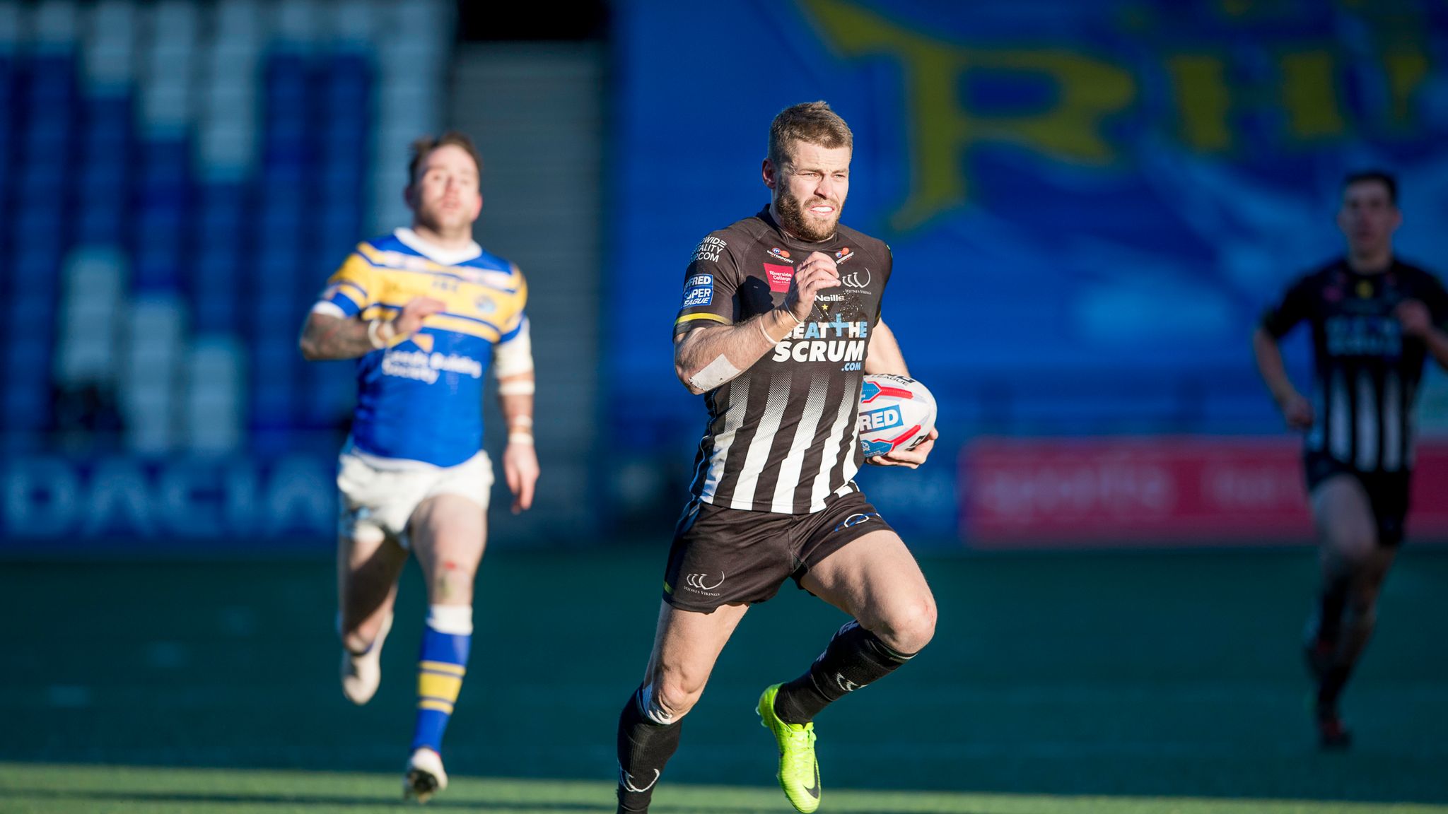 Magic Weekend's Magic Men | Rugby League News | Sky Sports