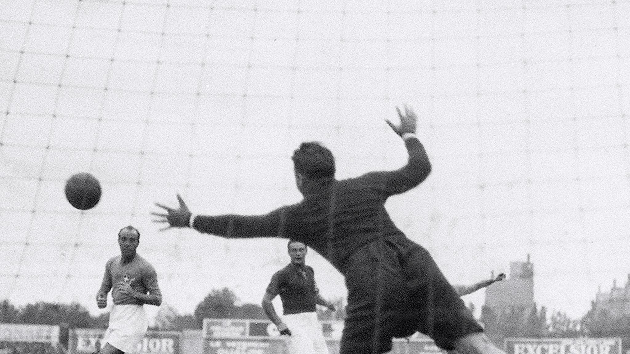 World Cups remembered: France 1938 | Football News | Sky Sports