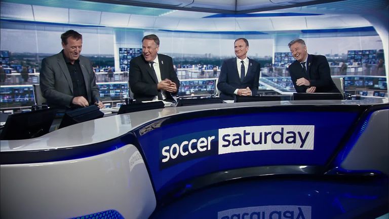 Best of Soccer Saturday | Video | Watch TV Show | Sky Sports