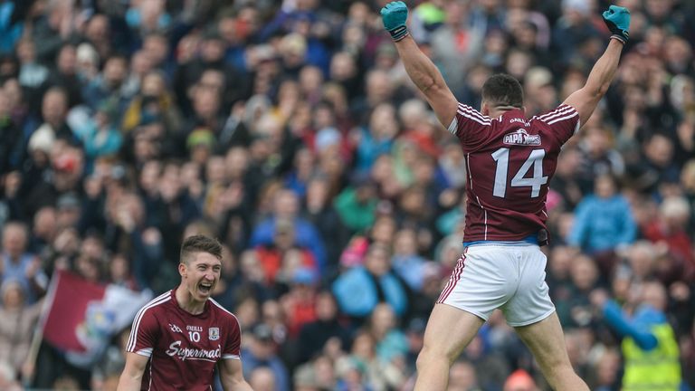 Damien Comer lays out the huge stakes for Mayo vs Galway | GAA News ...
