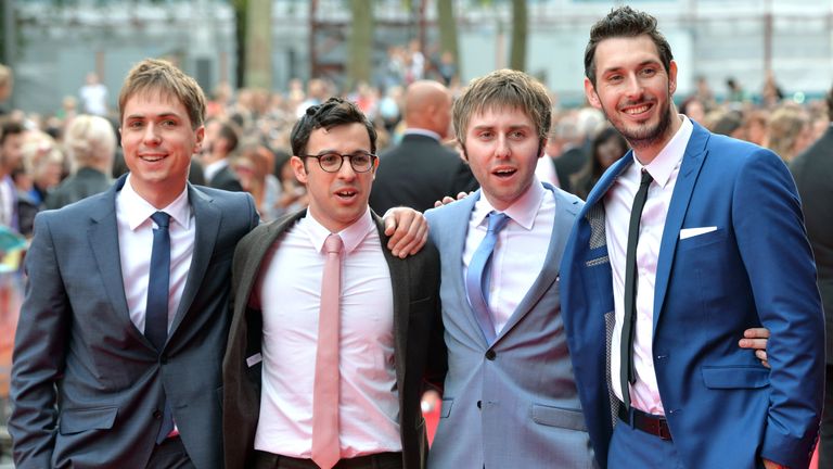 Bellew vs Haye 2: Jay from The Inbetweeners appears at final press ...