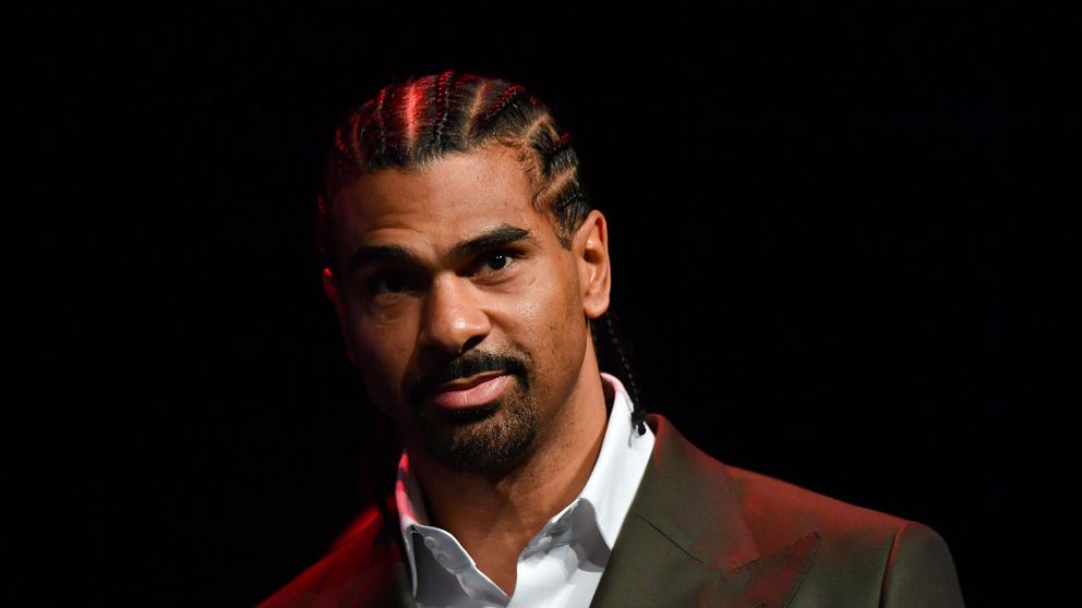 David Haye teams up with Dereck Chisora as his new manager | Boxing ...