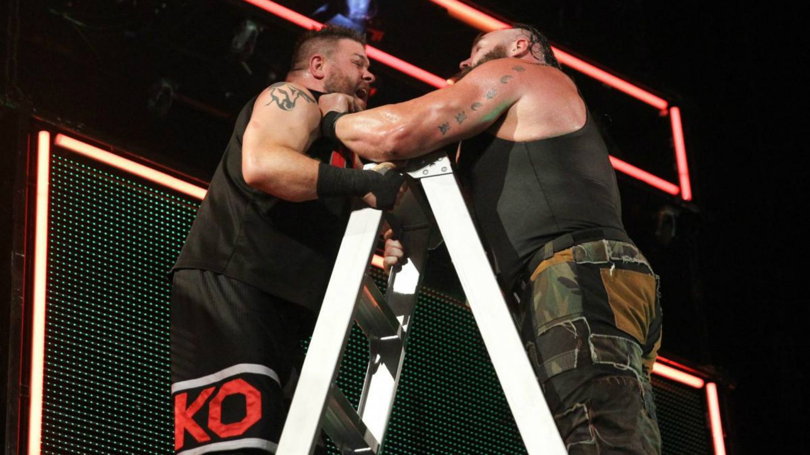 Best of MITB Ladder Matches | Sky Sports