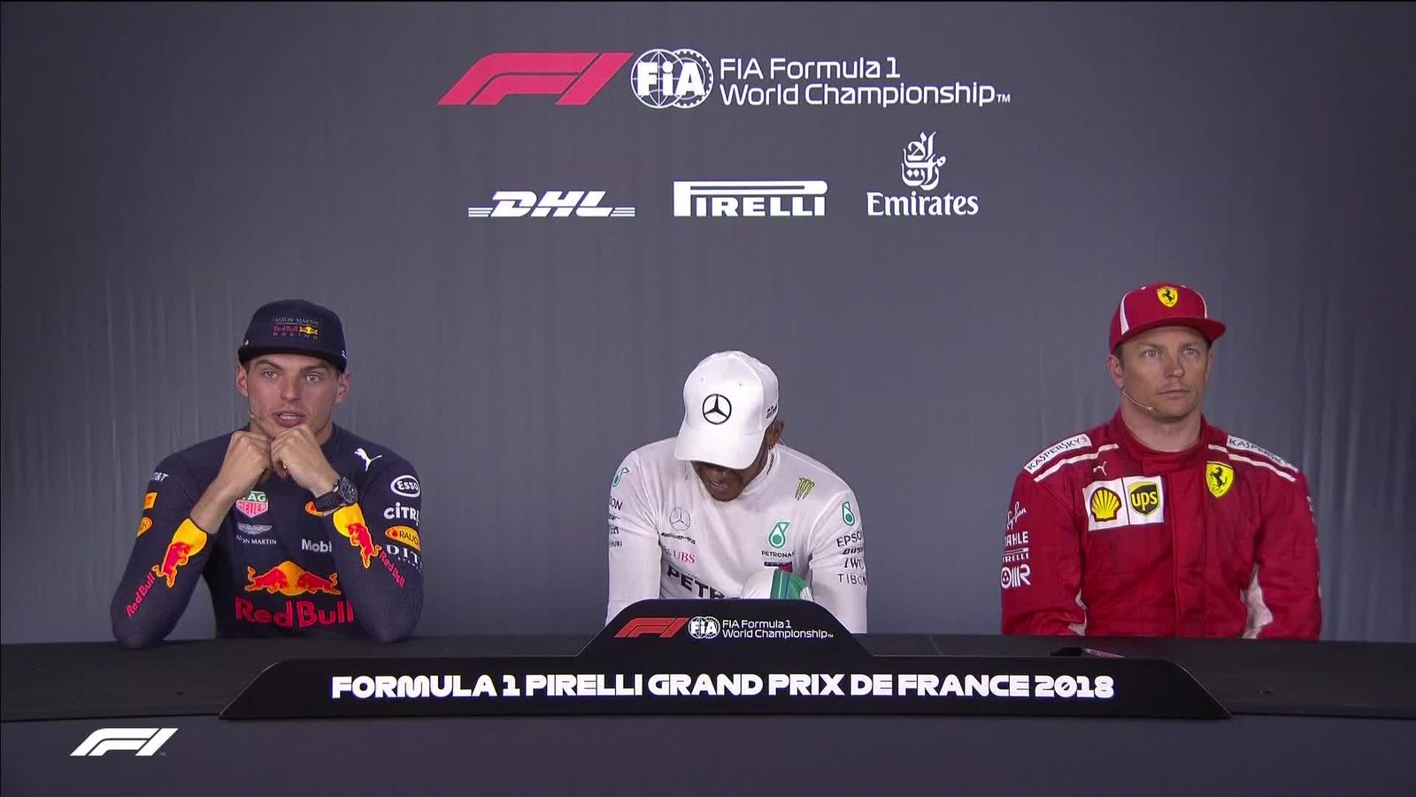 Max: Seb should change his style | F1 News | Sky Sports