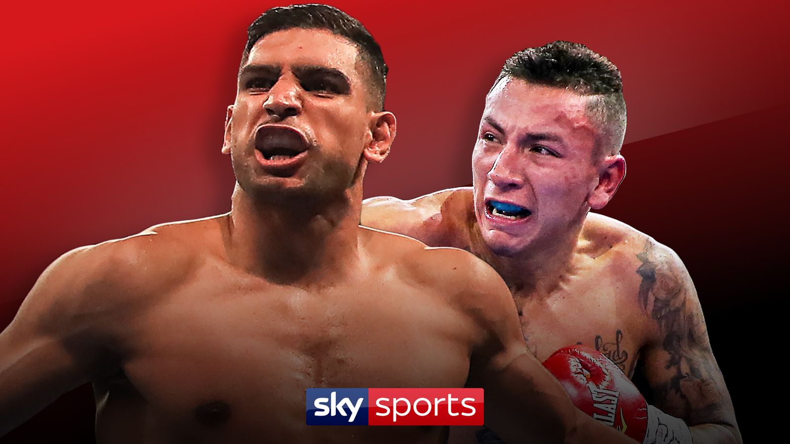 Amir Khan back in action against Samuel Vargas in Birmingham | Boxing ...