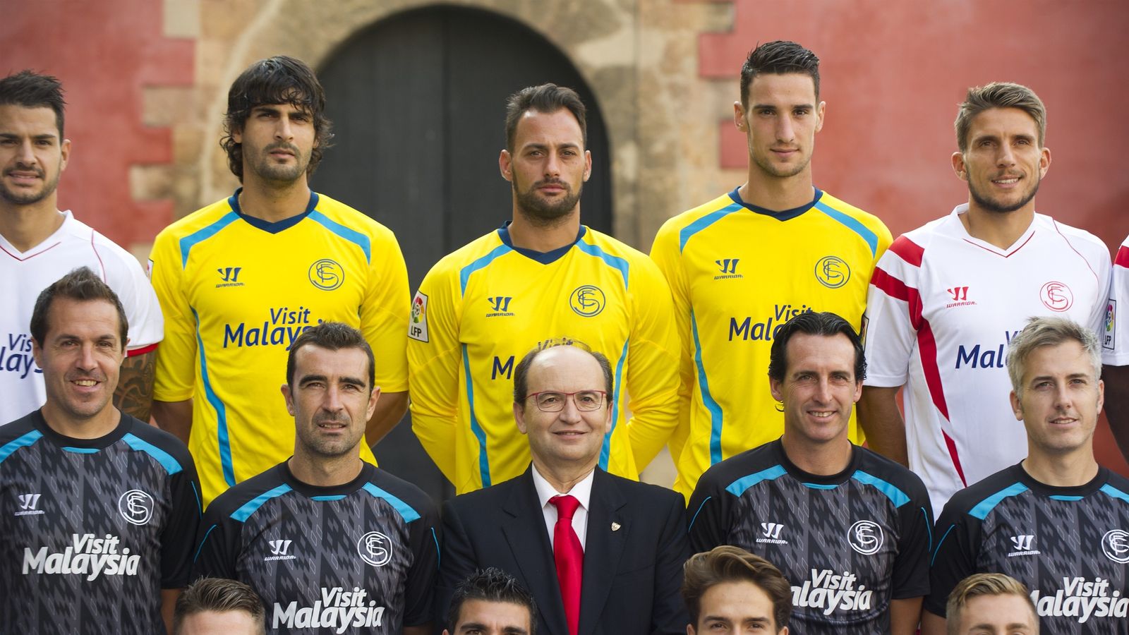 Who are the new faces in Unai Emery's backroom staff at Arsenal ...