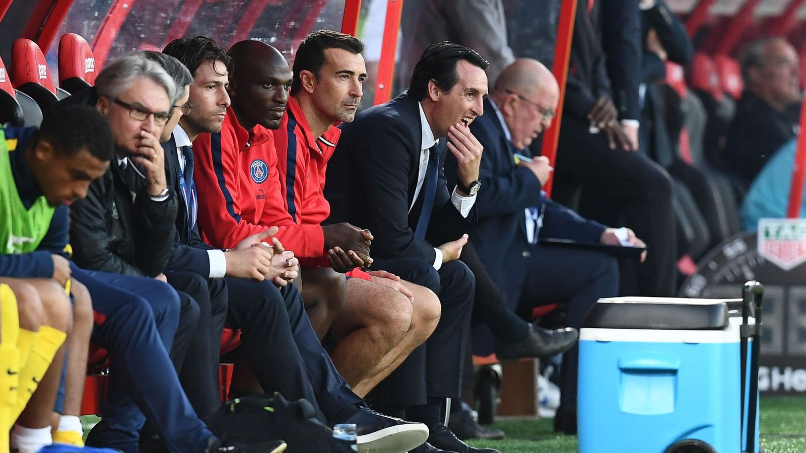 Who are the new faces in Unai Emery's backroom staff at Arsenal ...