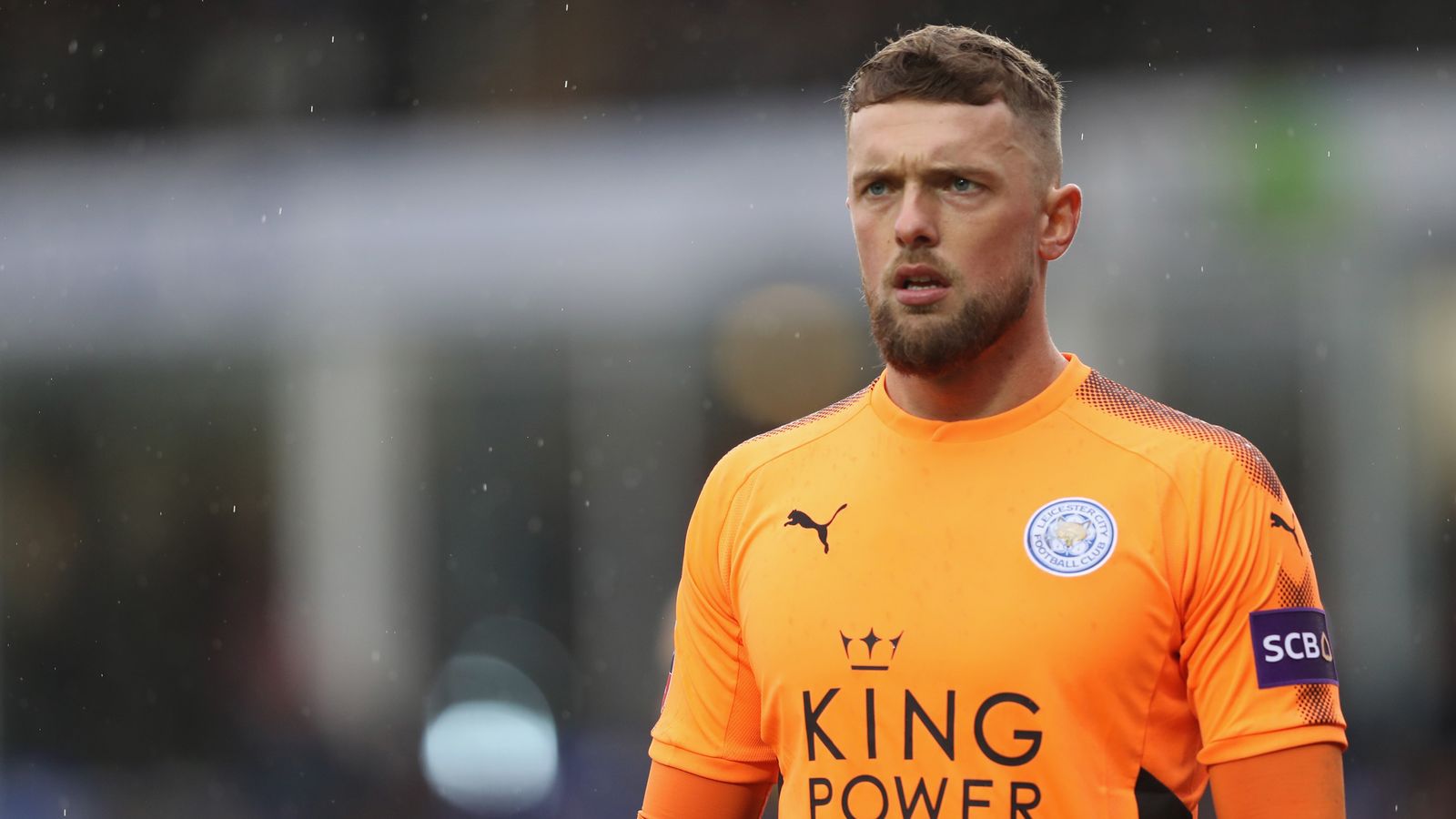 Ben Hamer joins Huddersfield from Leicester on free transfer | Football ...