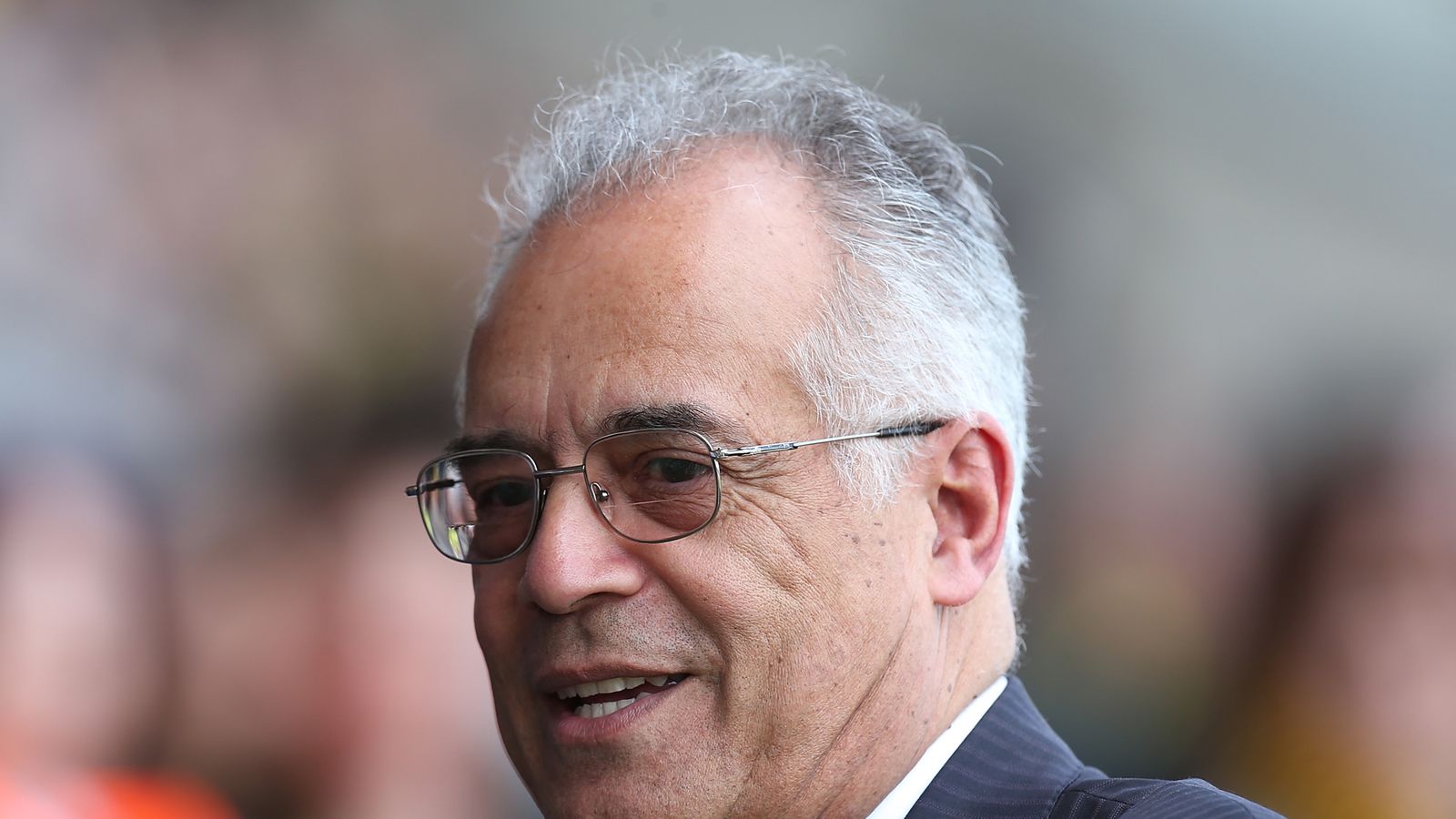 Burton Albion chairman Ben Robinson named on Football Black List ...