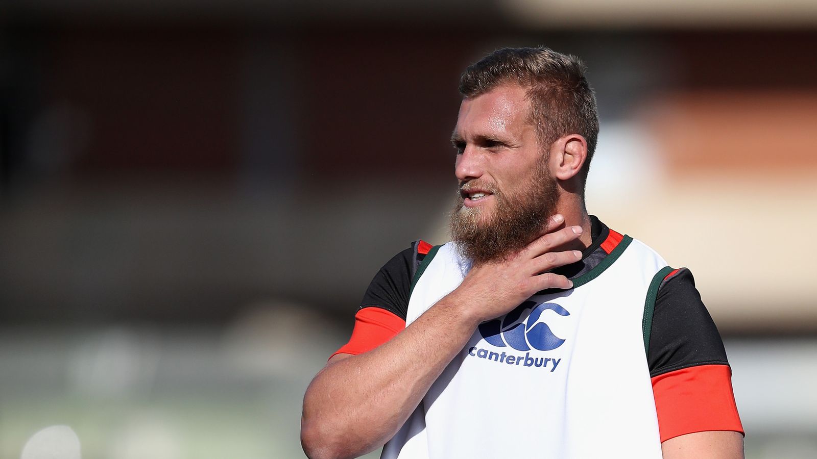 Brad Shields' England selection a loss for rugby, says Agustin Pichot ...