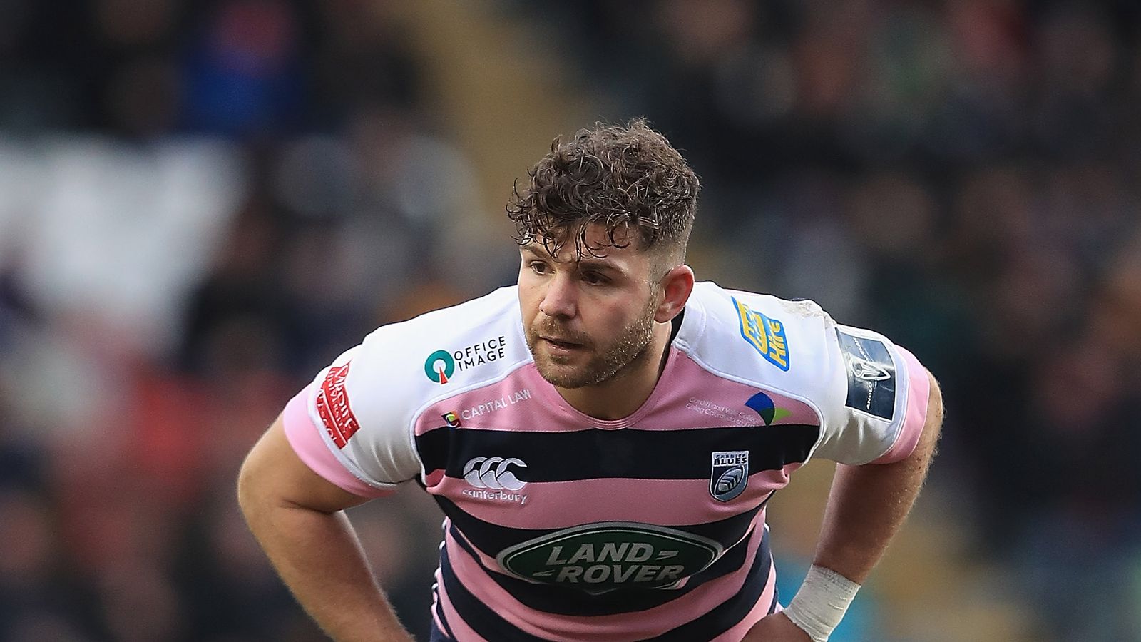 Cardiff Blues agree new deals with Kirby Myhill, Matthew Rees, George ...