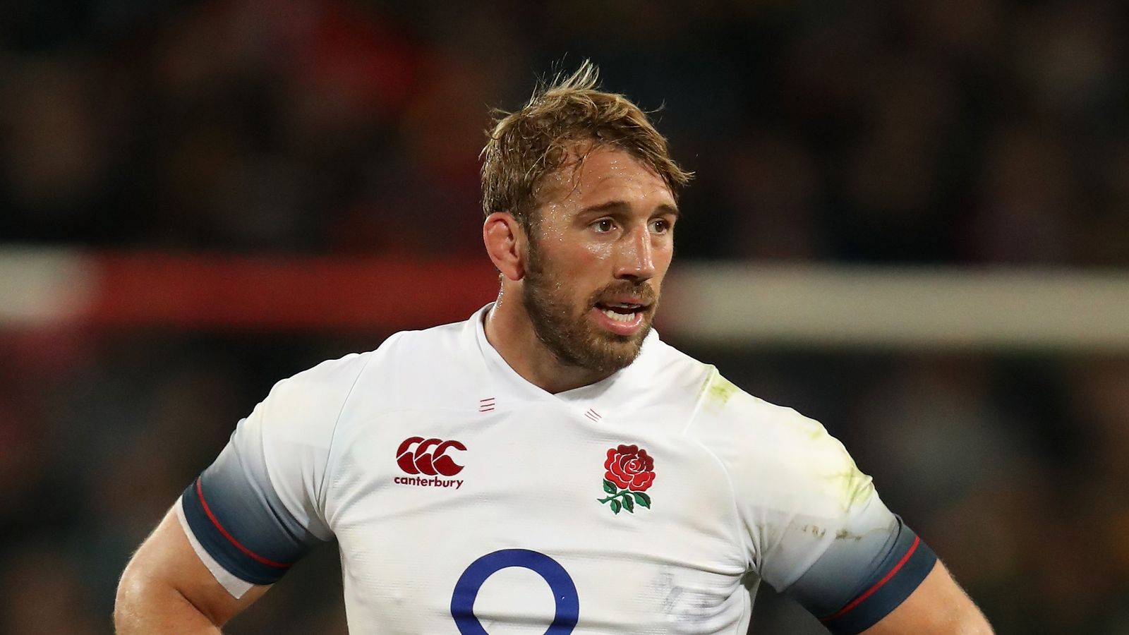 Chris Robshaw ruled out of England's autumn internationals after knee ...