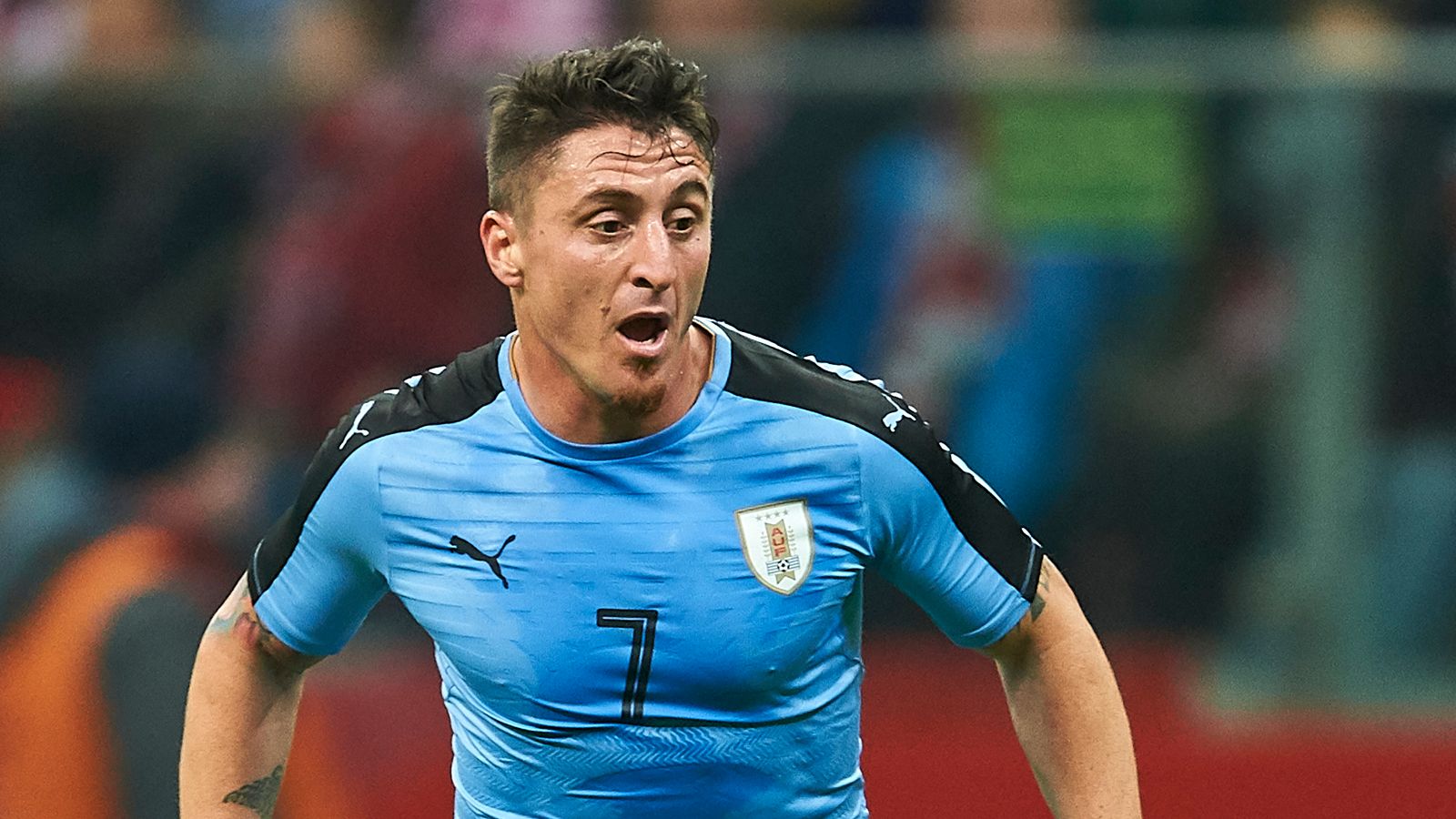 Uruguay v Saudi Arabia preview: Cristian Rodriguez set to start ...