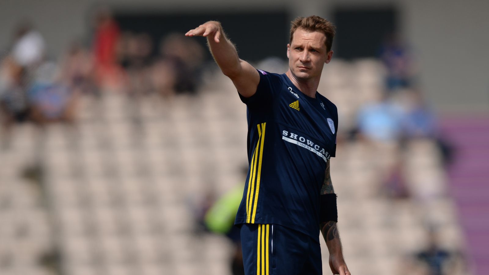Dale Steyn says Royal London One-Day Cup final will be special ...
