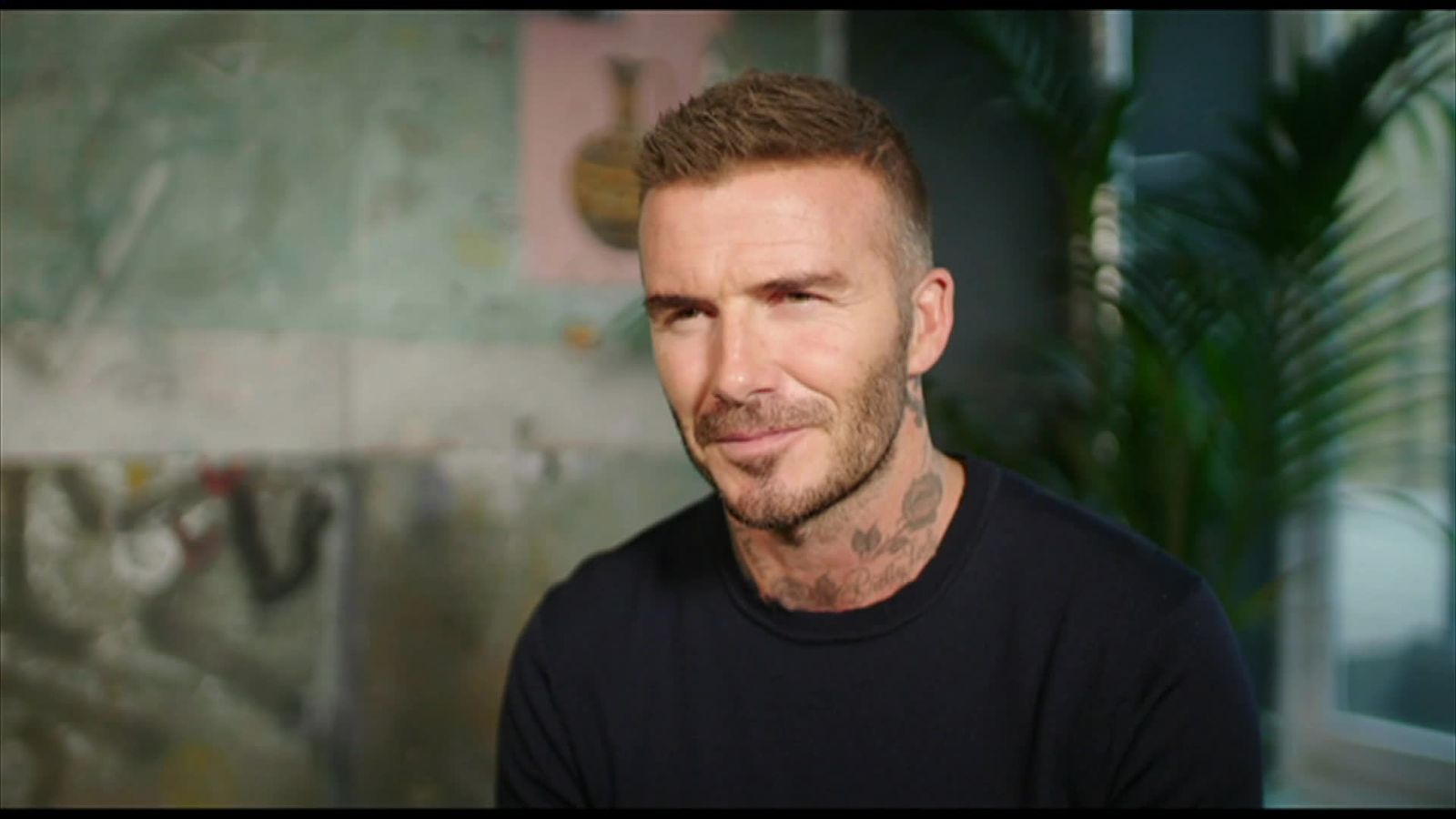 David Beckham thinks a World Cup in North America would be an ...