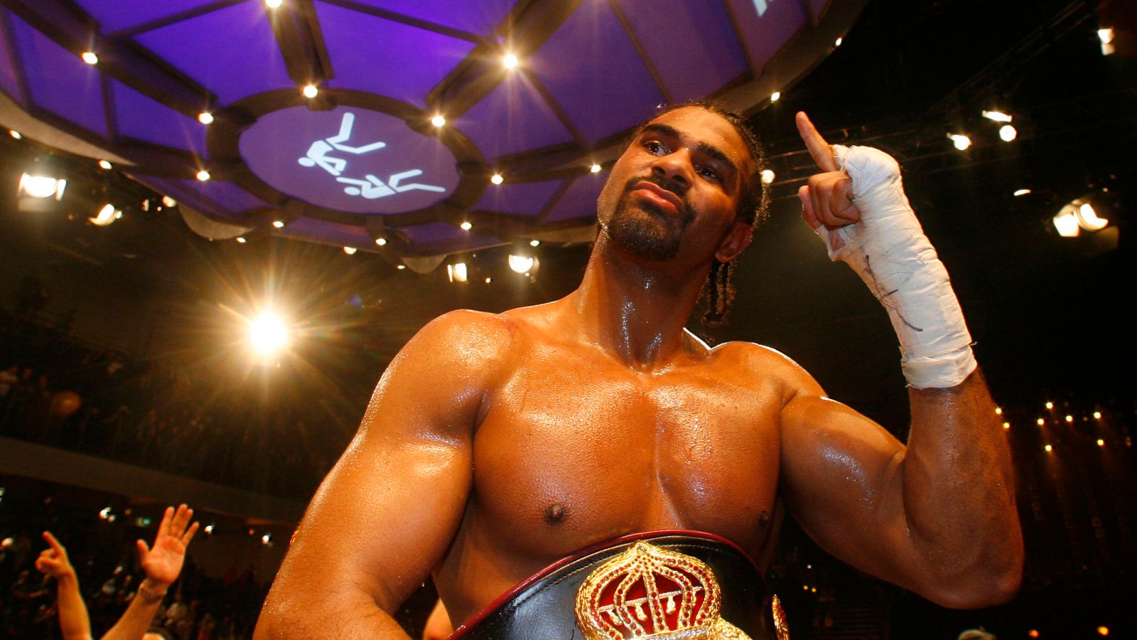 David Haye had 'explosive and entertaining' career, says Carl Froch ...