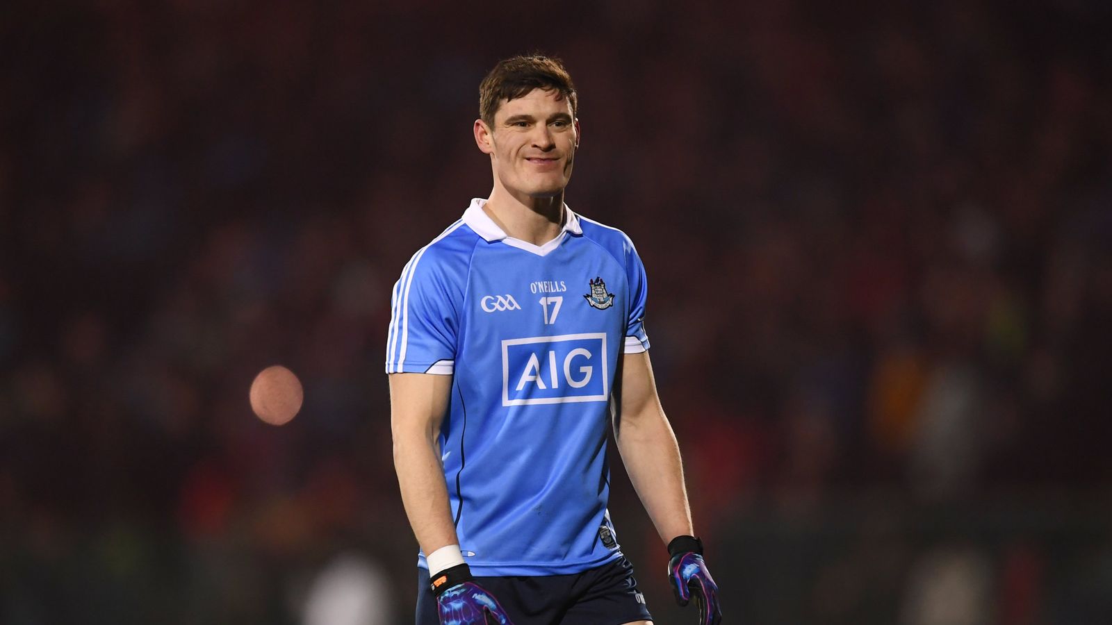 Diarmuid Connolly set to link up with big names in US | GAA News | Sky ...
