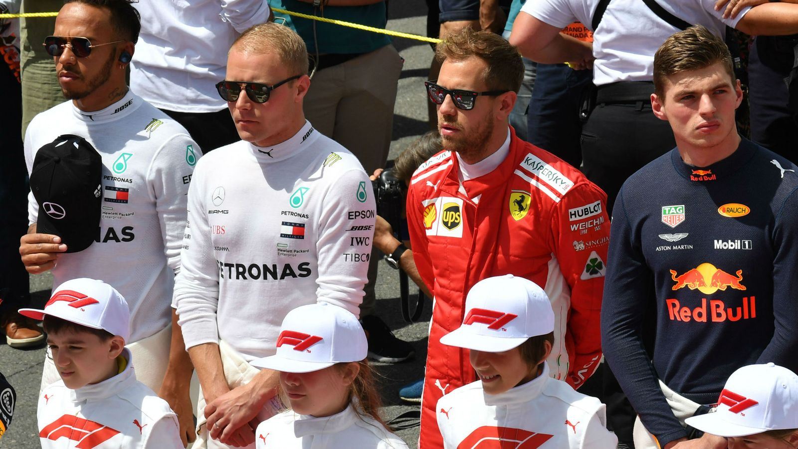 Canadian GP driver ratings | F1 News