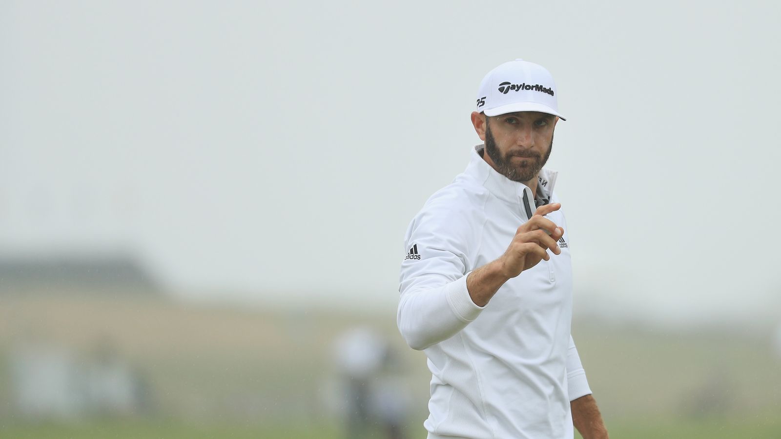 Tiger Woods pays tribute to US Open leader Dustin Johnson | Golf News ...