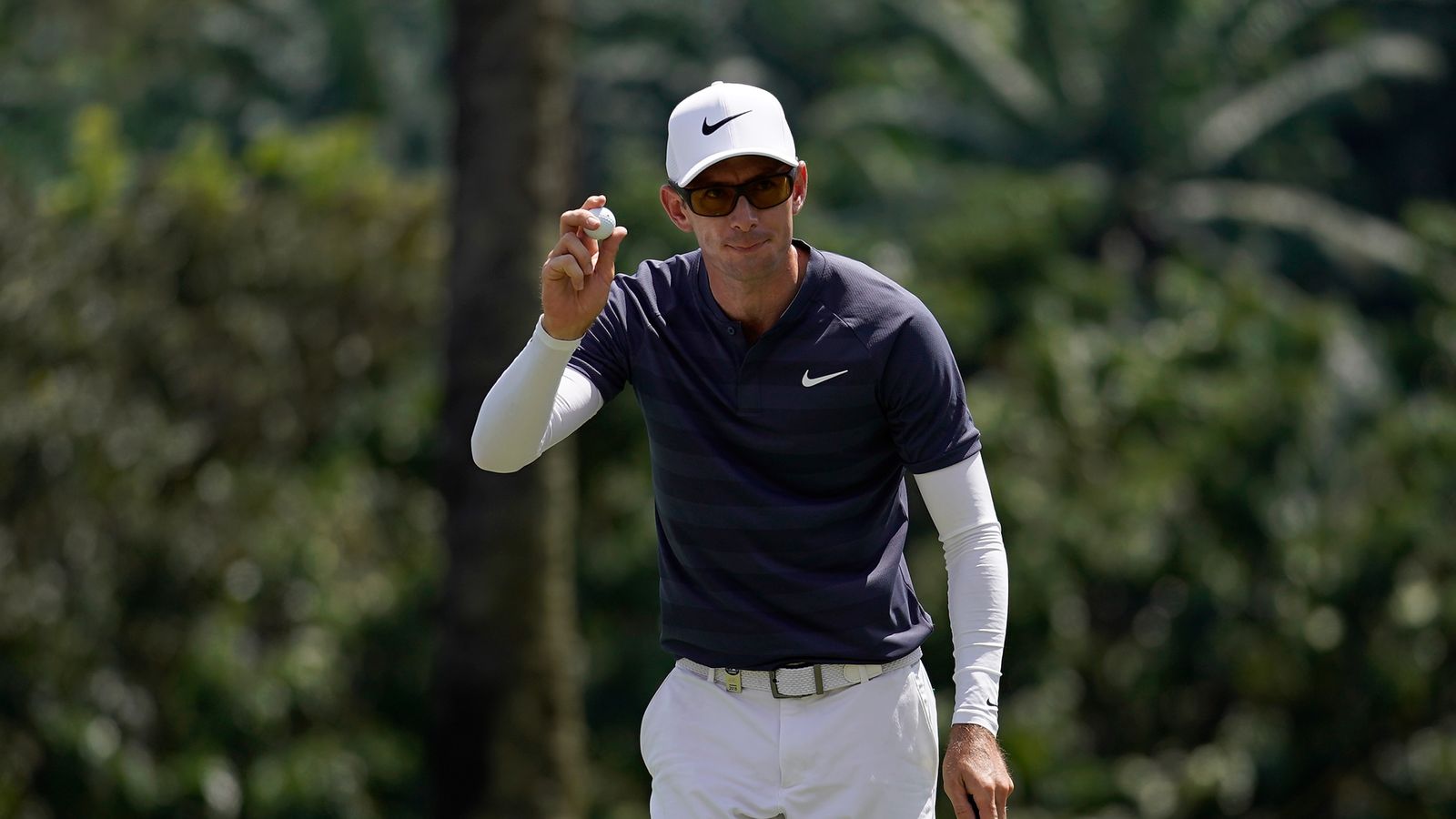 Dylan Frittelli holes 100-foot putt for eagle at Open de France | Golf ...