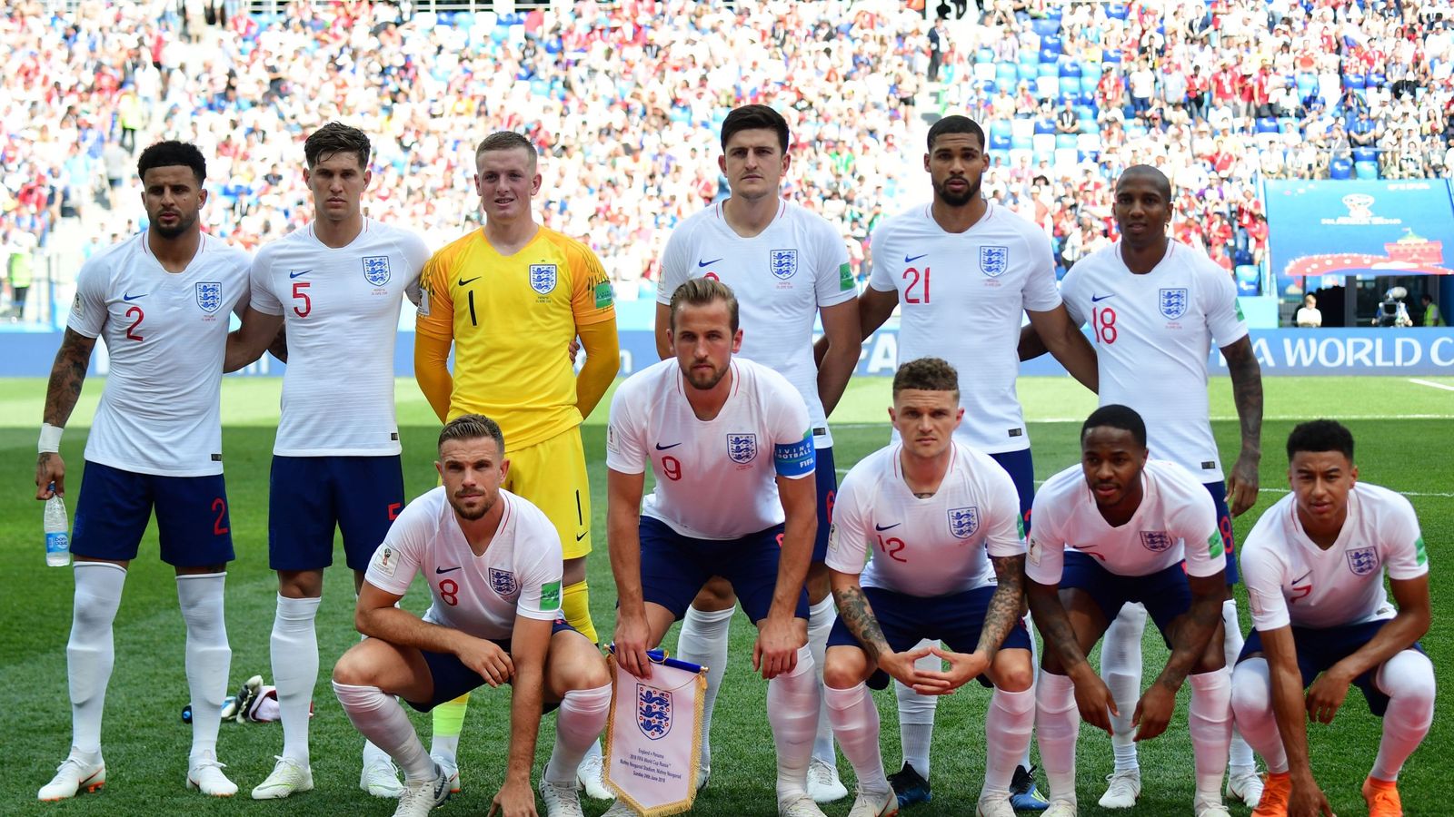 England player ratings: Ryan Mason's verdict after 6-1 win over Panama ...