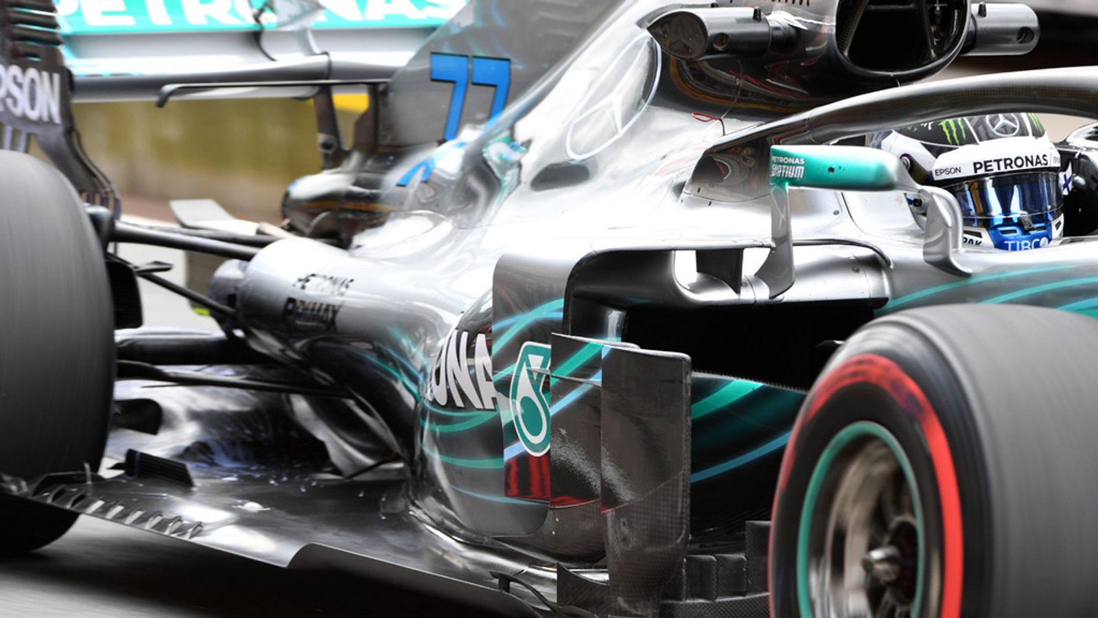 Austrian GP: Mercedes change approach with big W09 car update | F1 News