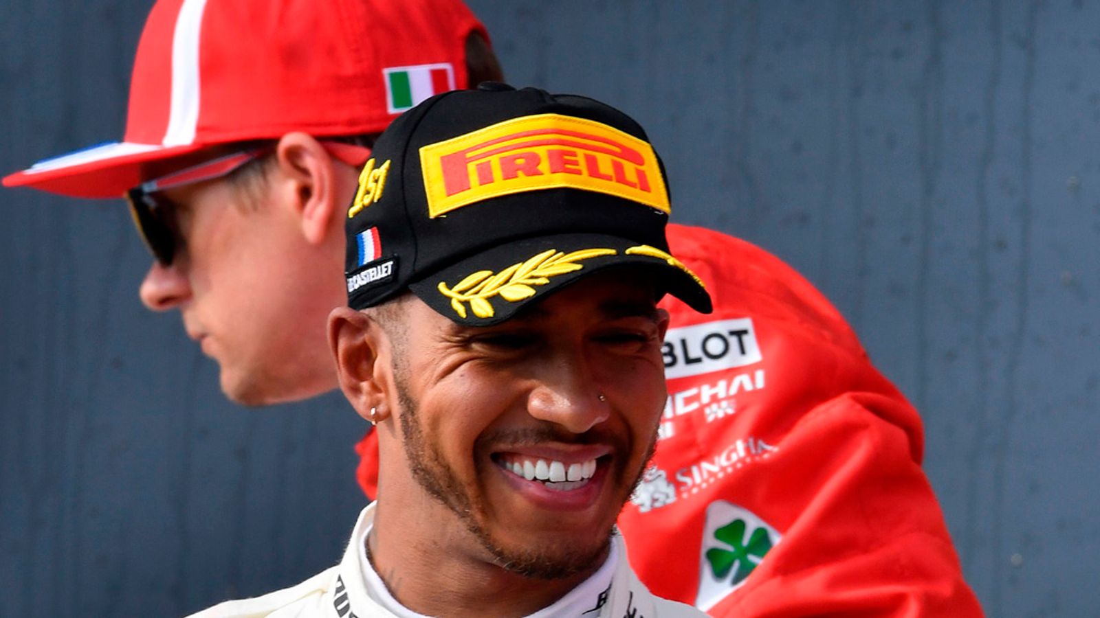 French GP driver ratings | F1 News | Sky Sports