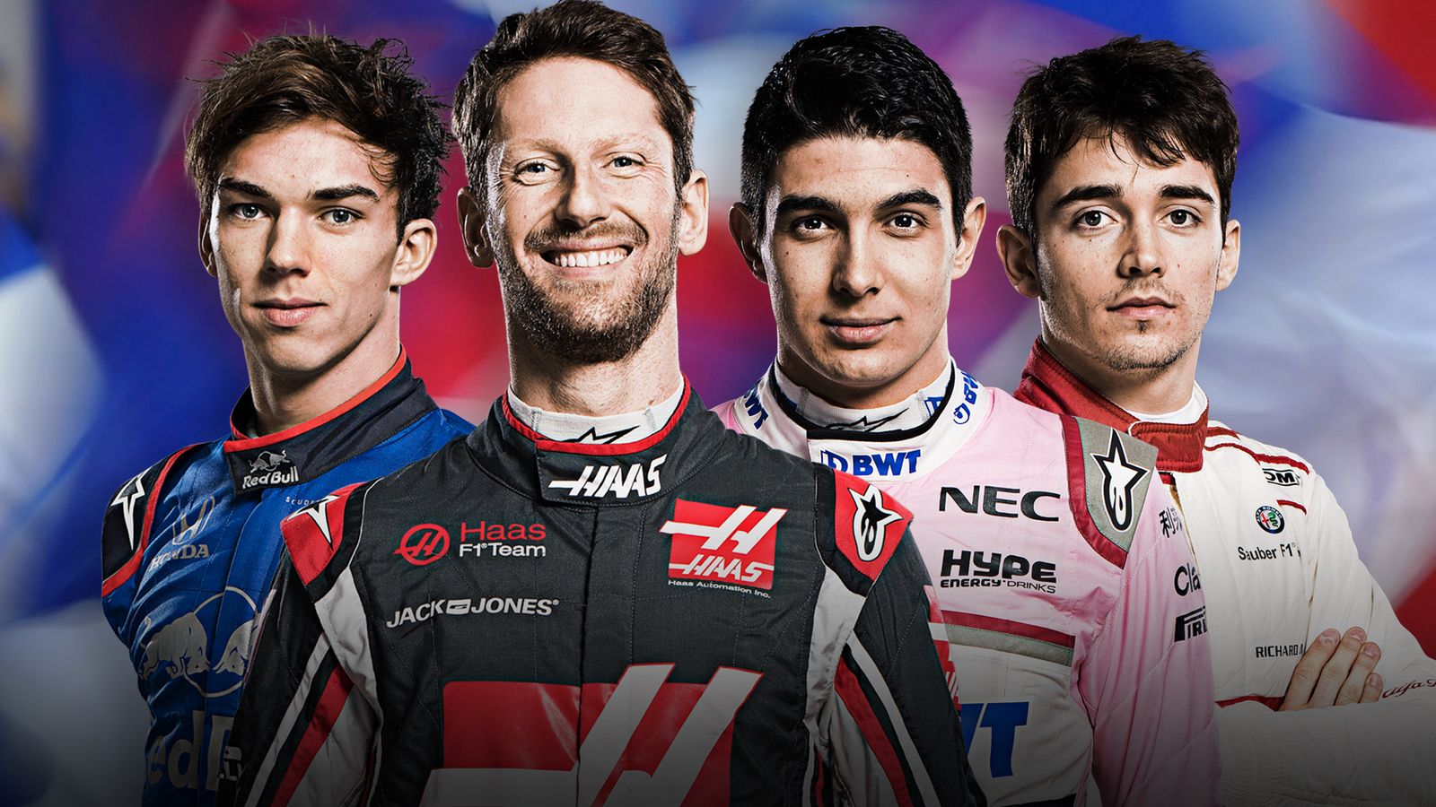 F1 2018: How are the French drivers faring? | F1 News | Sky Sports