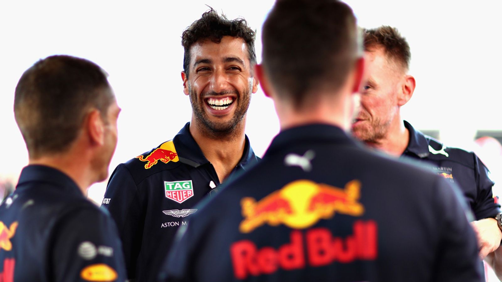 Daniel Ricciardo nearing Red Bull contract renewal | F1 News | Sky Sports