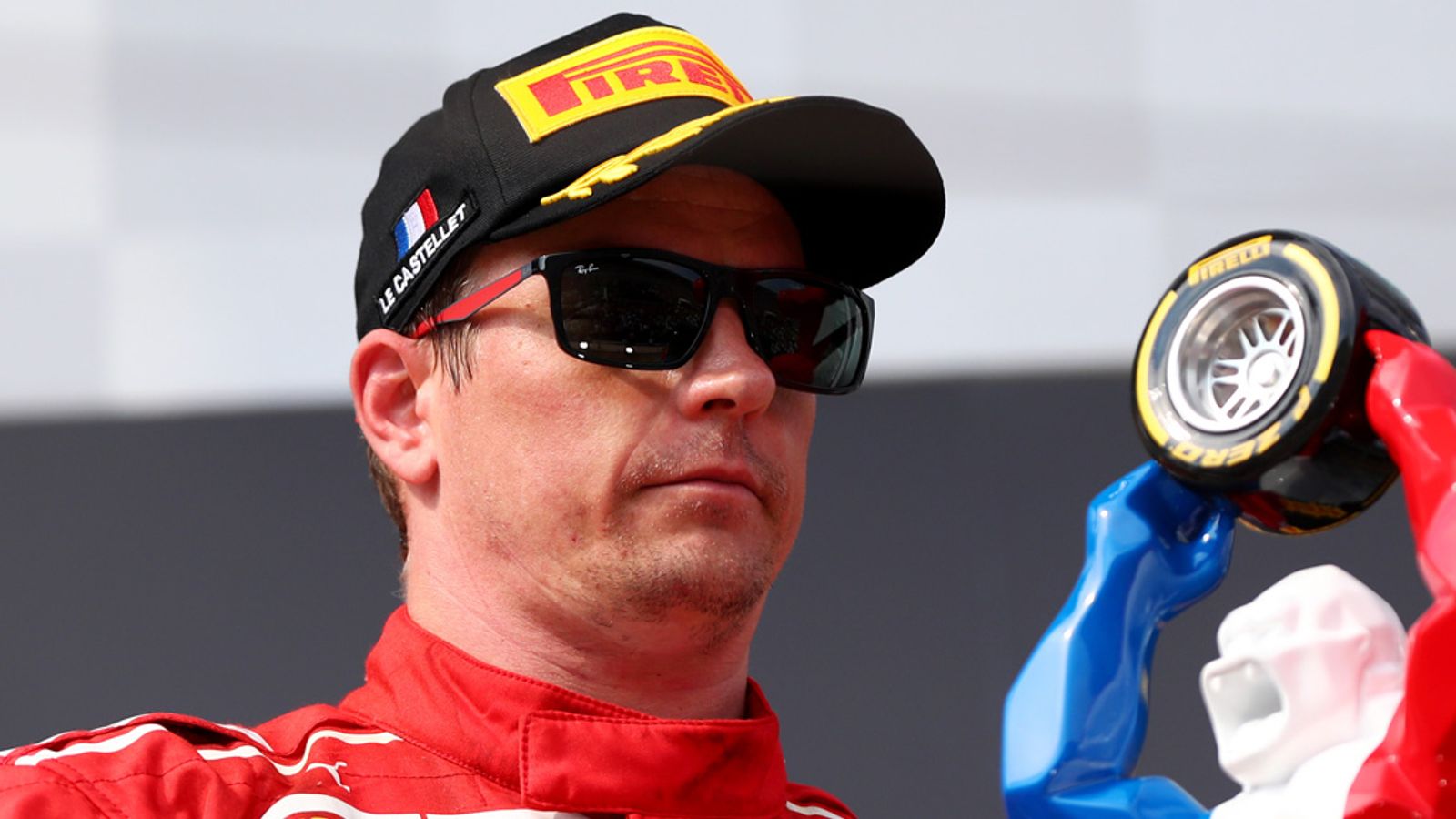 Satisfying result for Kimi | F1 News | Sky Sports